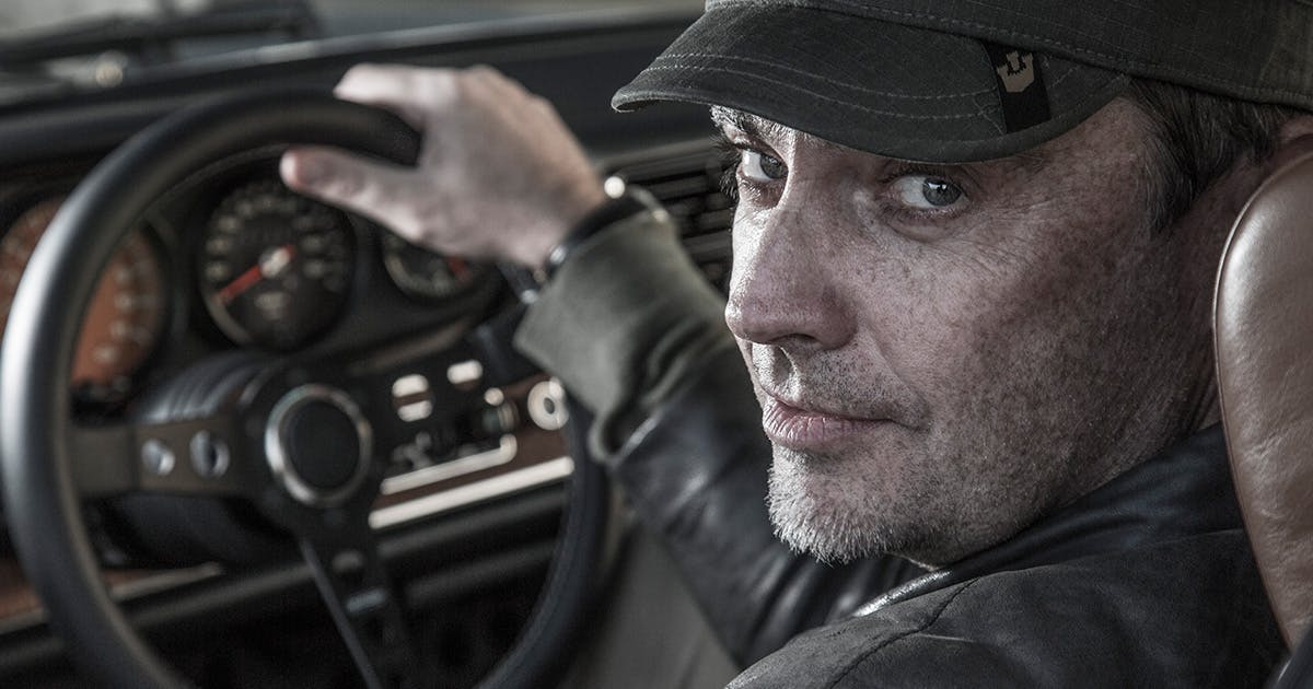 In Conversation with Rob Dickinson, Reimagining 911s - Hagerty Media