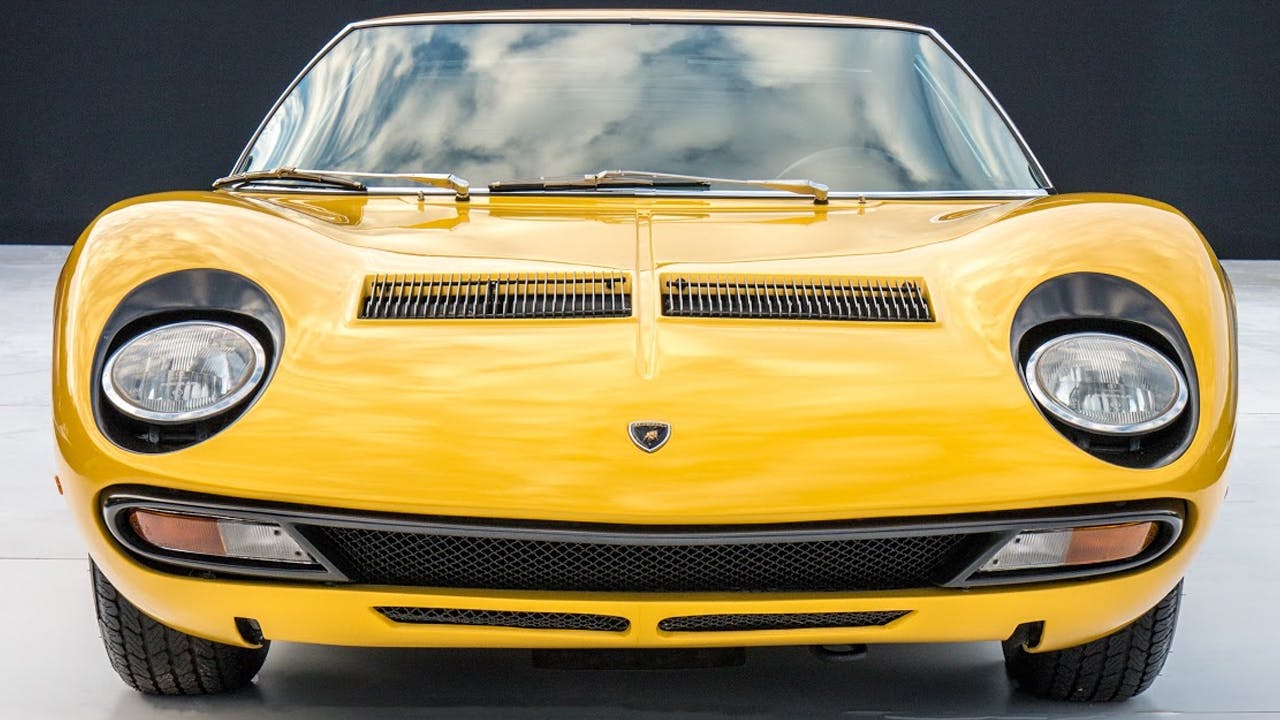 Favorite Italian Cars - Hagerty Media