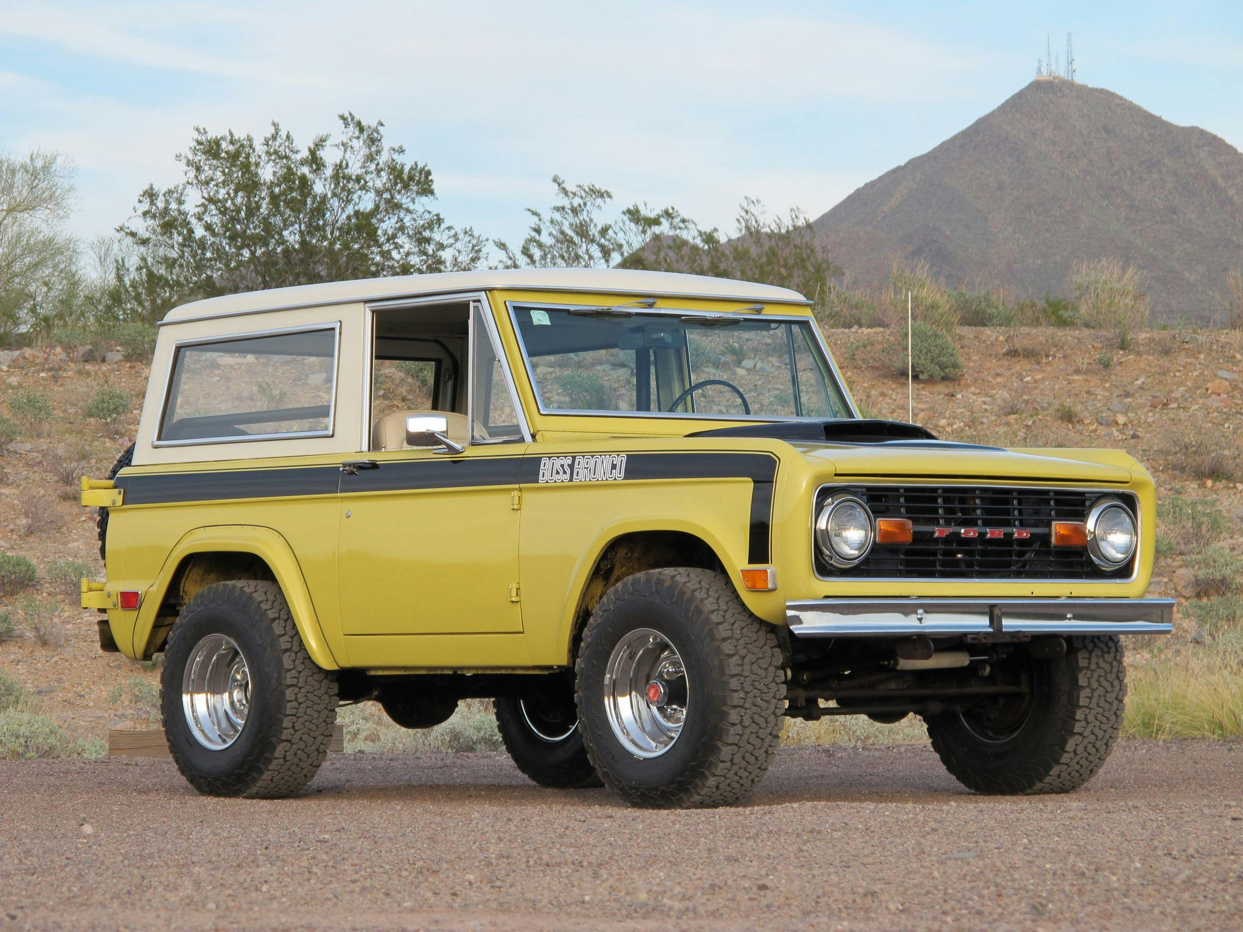 All About Broncos - Hagerty Media