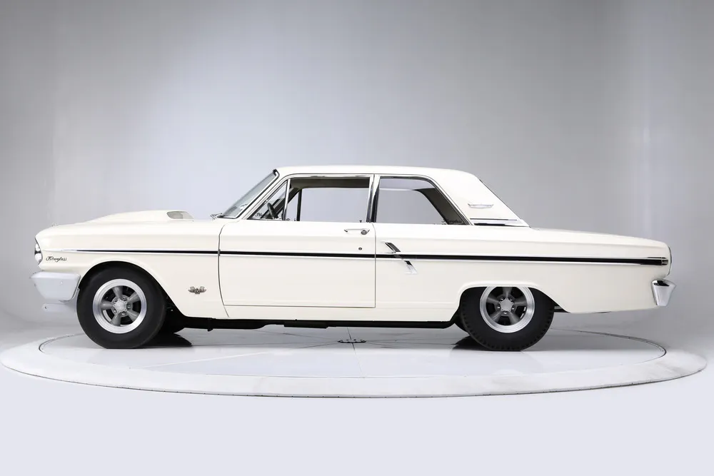 An ode to Ford’s 427 - Hagerty Media