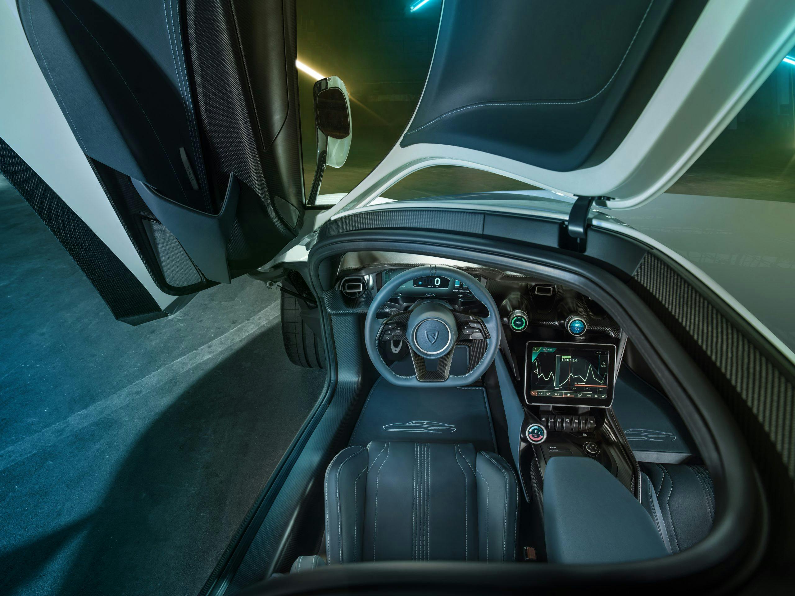 Watch Rimac explain the science behind hypercar battery testing ...