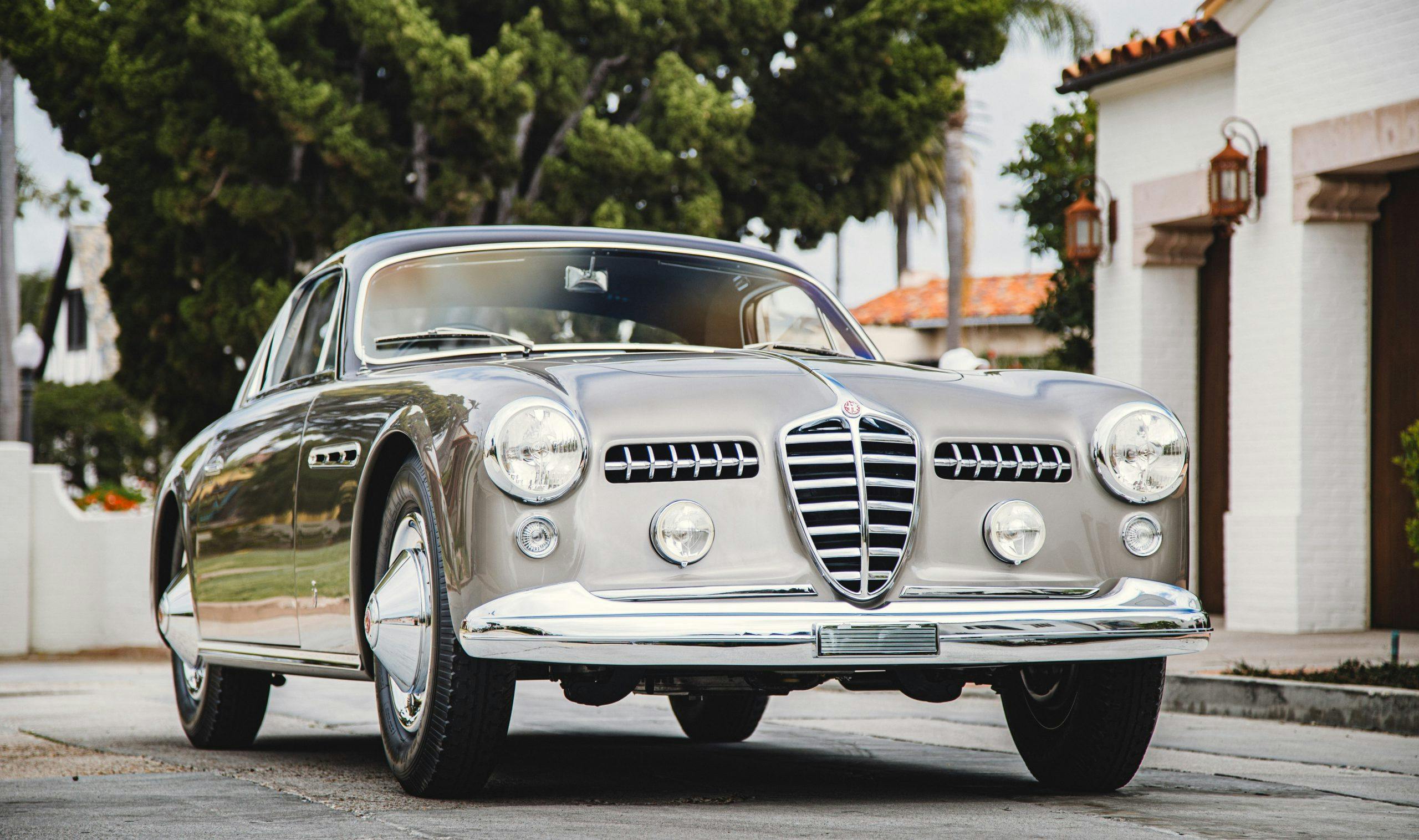 Pair of ultra-rare Alfa Romeos to headline the UK's Concours of ...