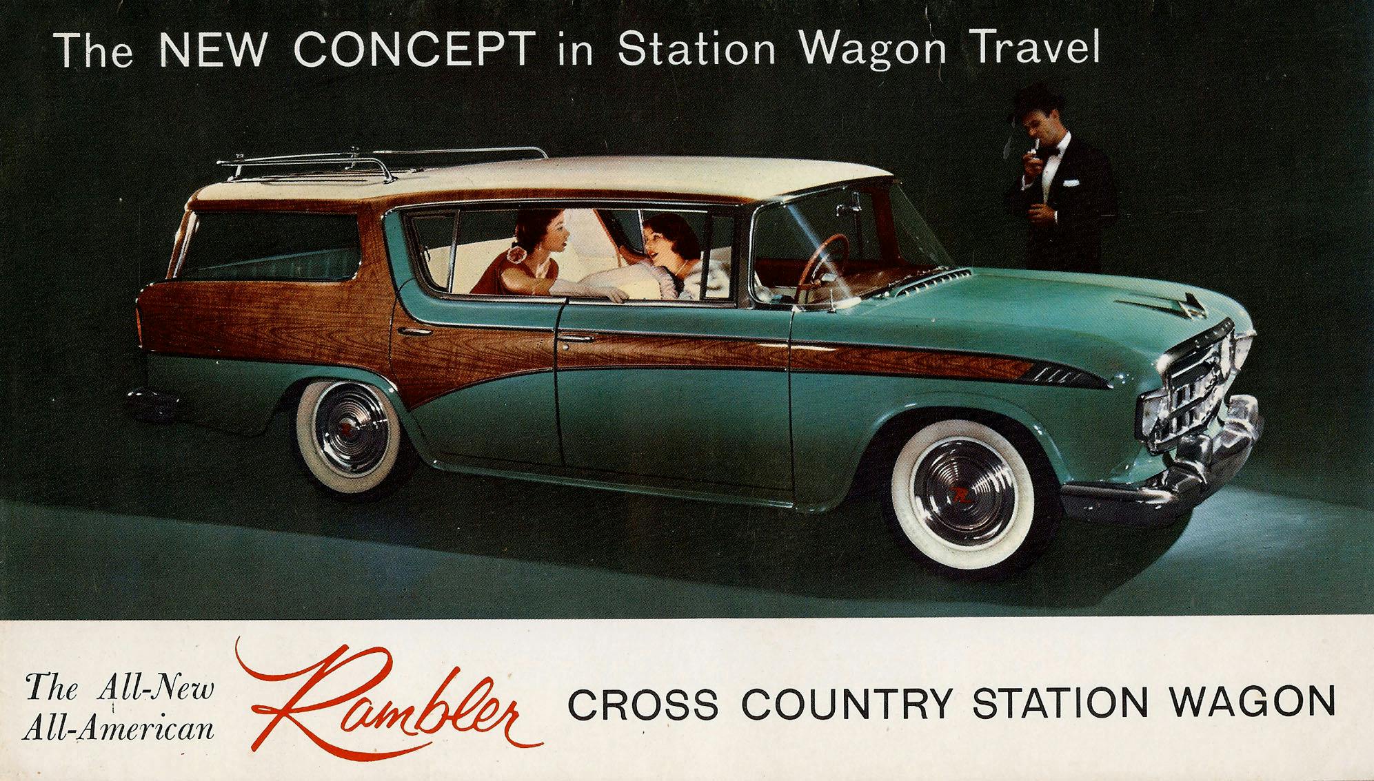 The 6 most interesting hardtop wagons of the postwar era - Hagerty Media