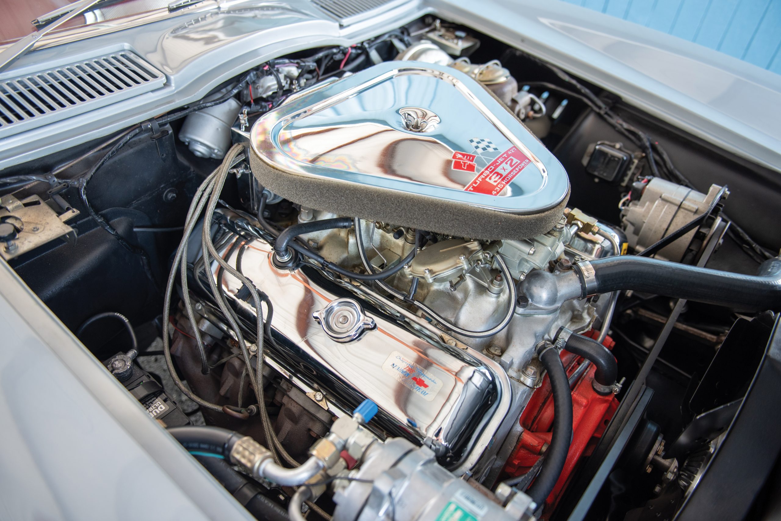 1963–67 Corvette (C2) buyers guide - Hagerty Media