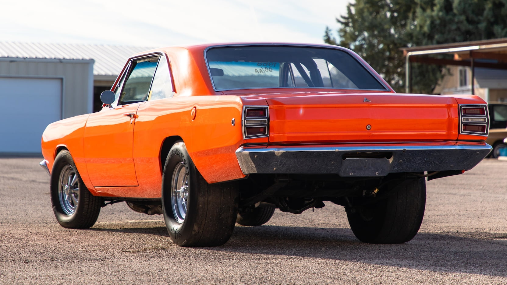 Then, as now, the 1967–76 Dodge Dart offers temptingly cheap thrills ...