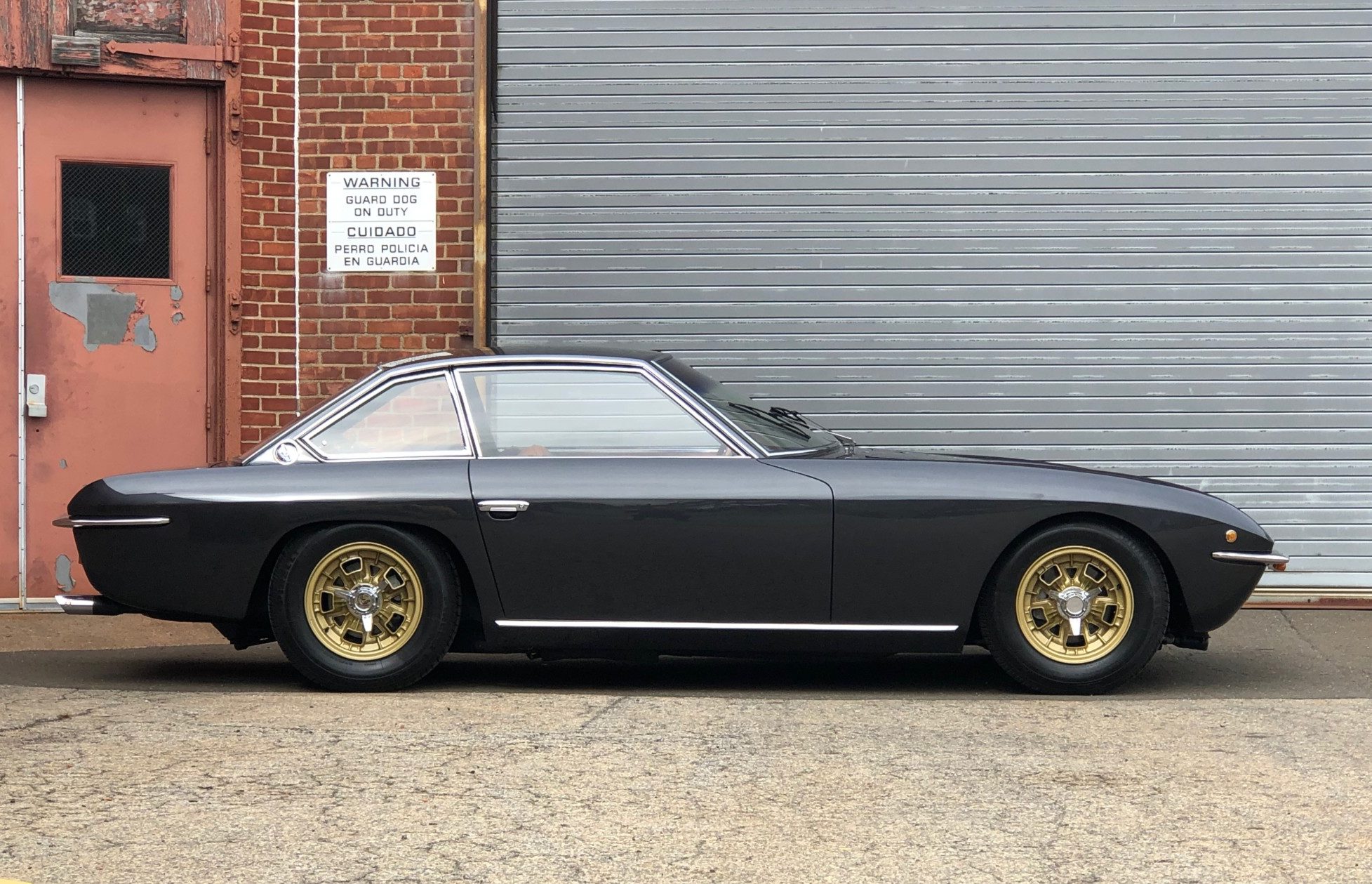 Why did this Lamborghini Islero just net $258K? - Hagerty Media