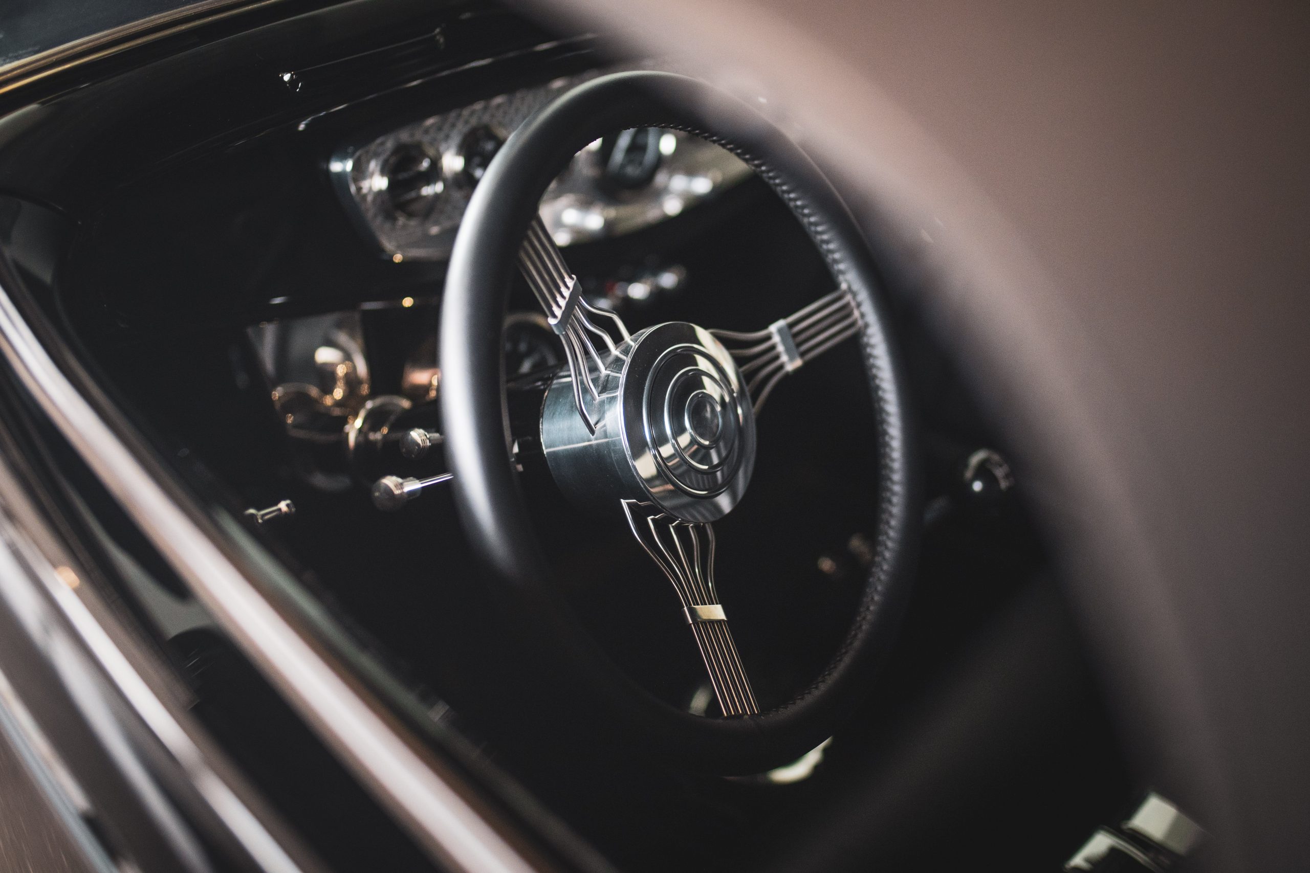 American Speed Company’s Speed33 kit is hot rod heaven - Hagerty Media