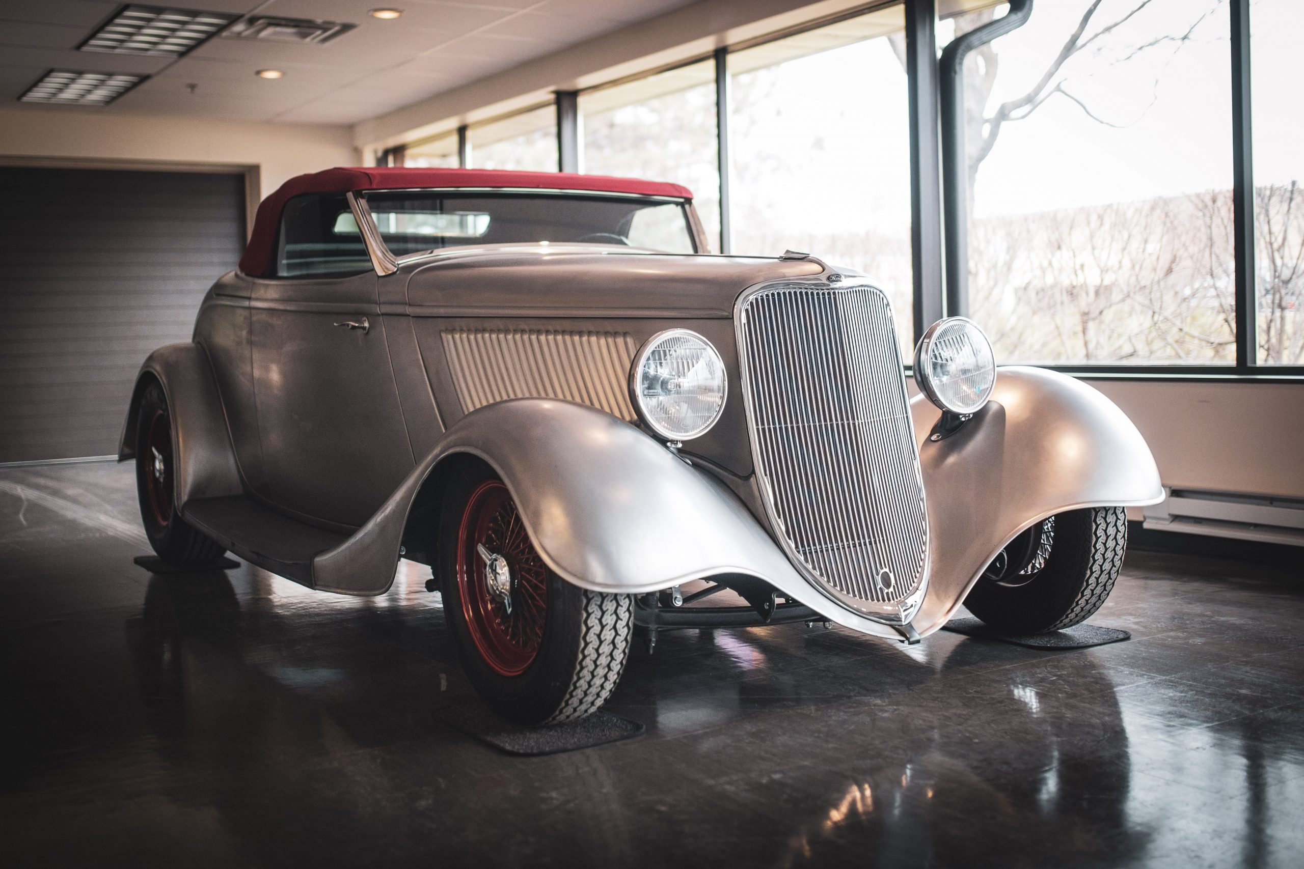 American Speed Company’s Speed33 kit is hot rod heaven - Hagerty Media