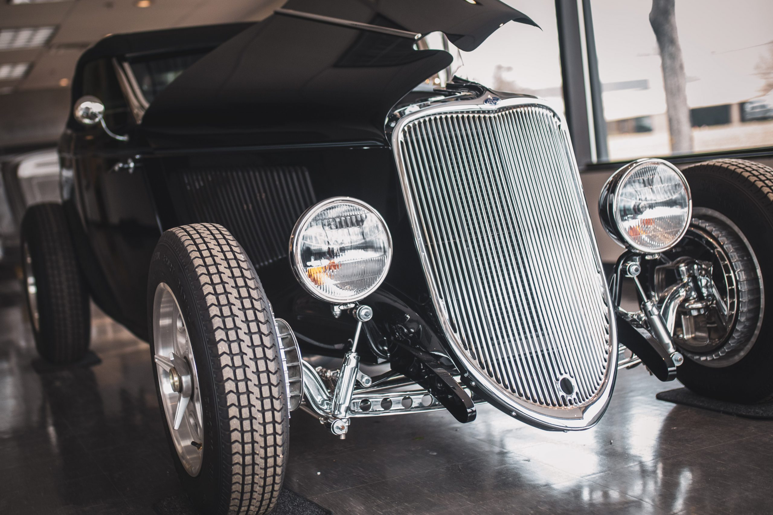 American Speed Company’s Speed33 kit is hot rod heaven - Hagerty Media