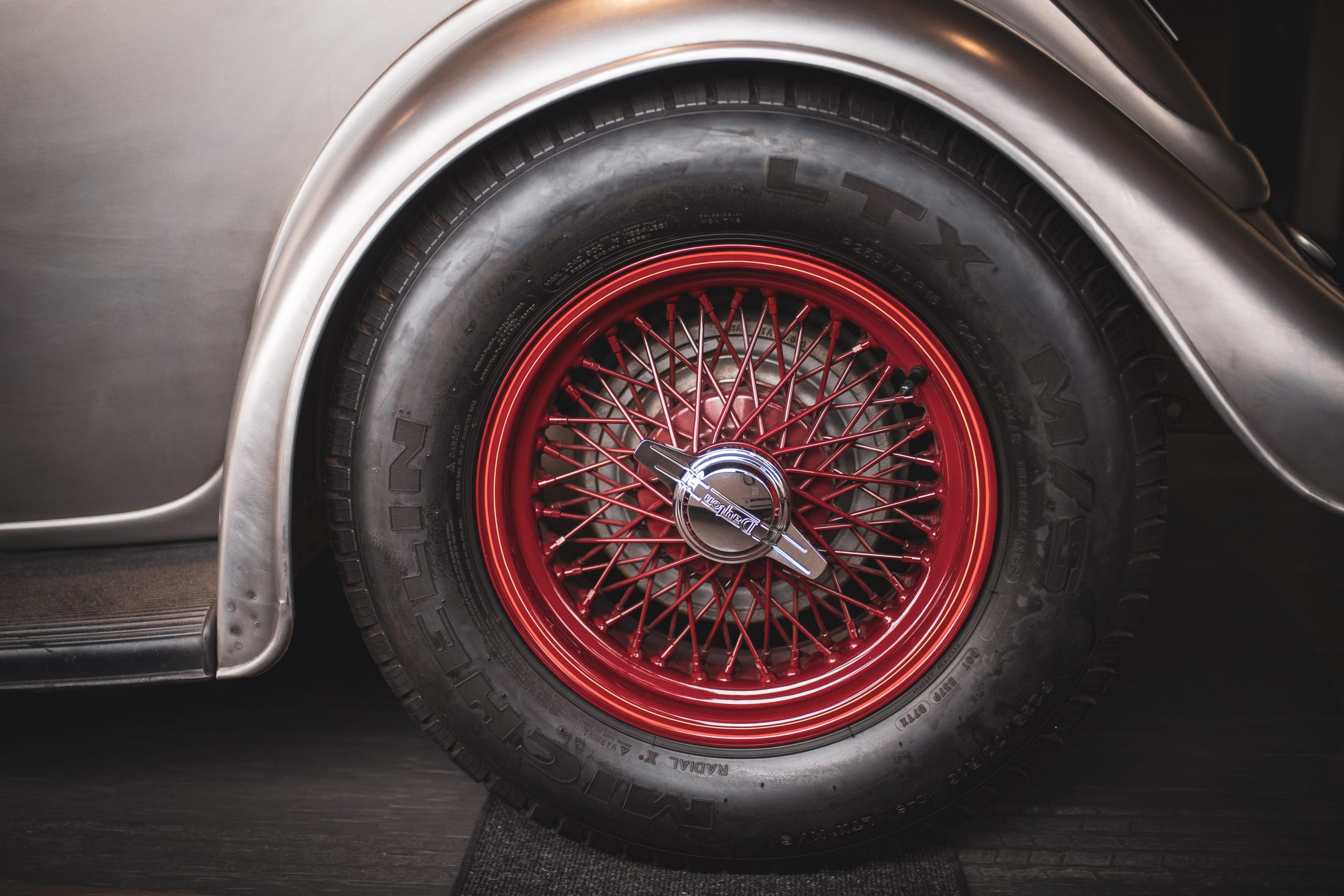 American Speed Company’s Speed33 kit is hot rod heaven - Hagerty Media