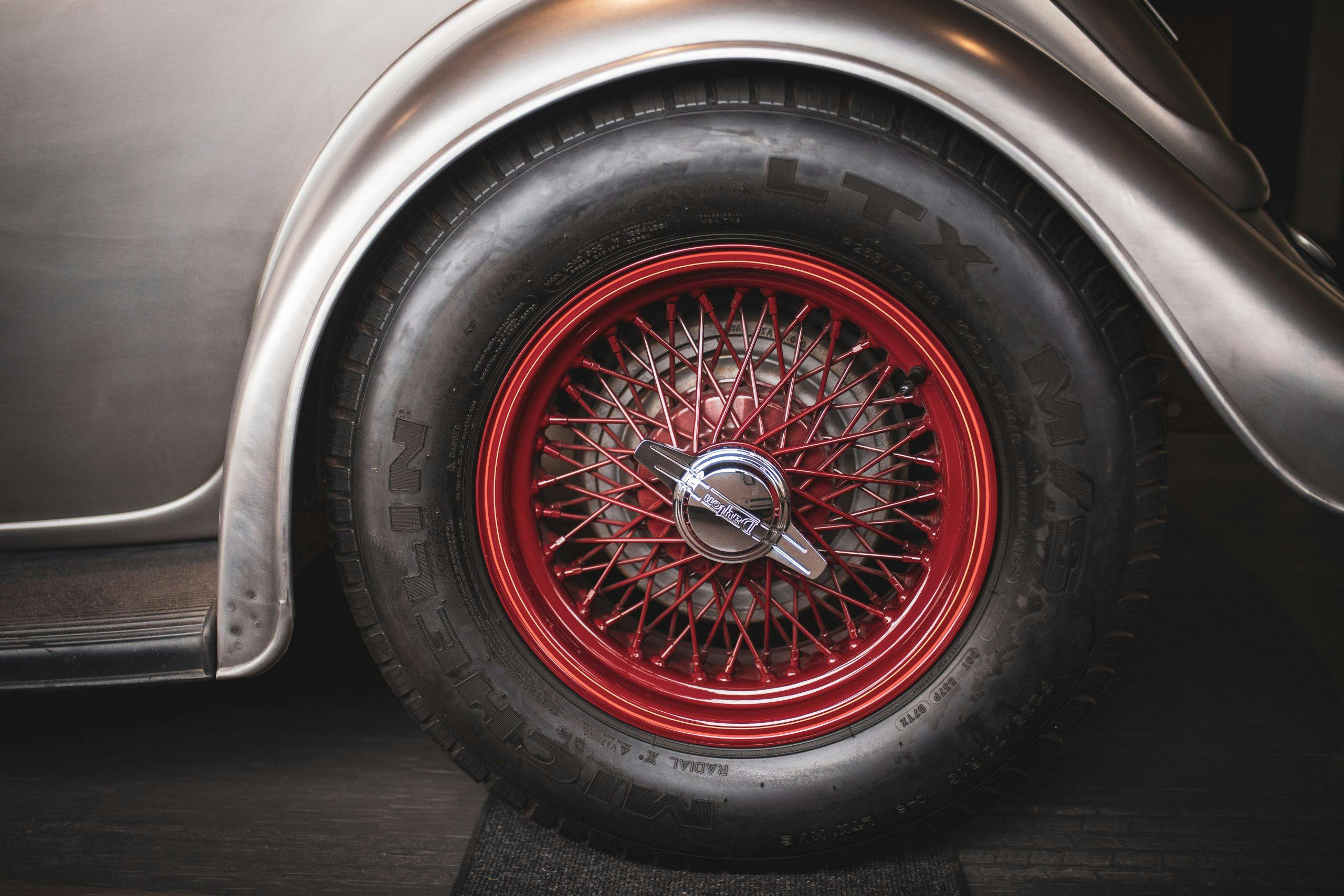 American Speed Company’s Speed33 kit is hot rod heaven - Hagerty Media