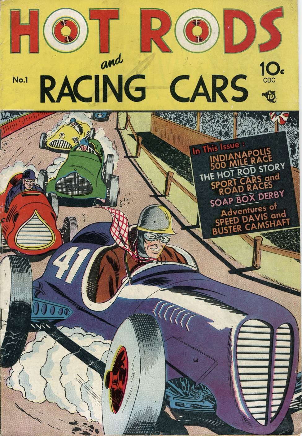 5 classic automotive comics that you can read for free - Hagerty Media