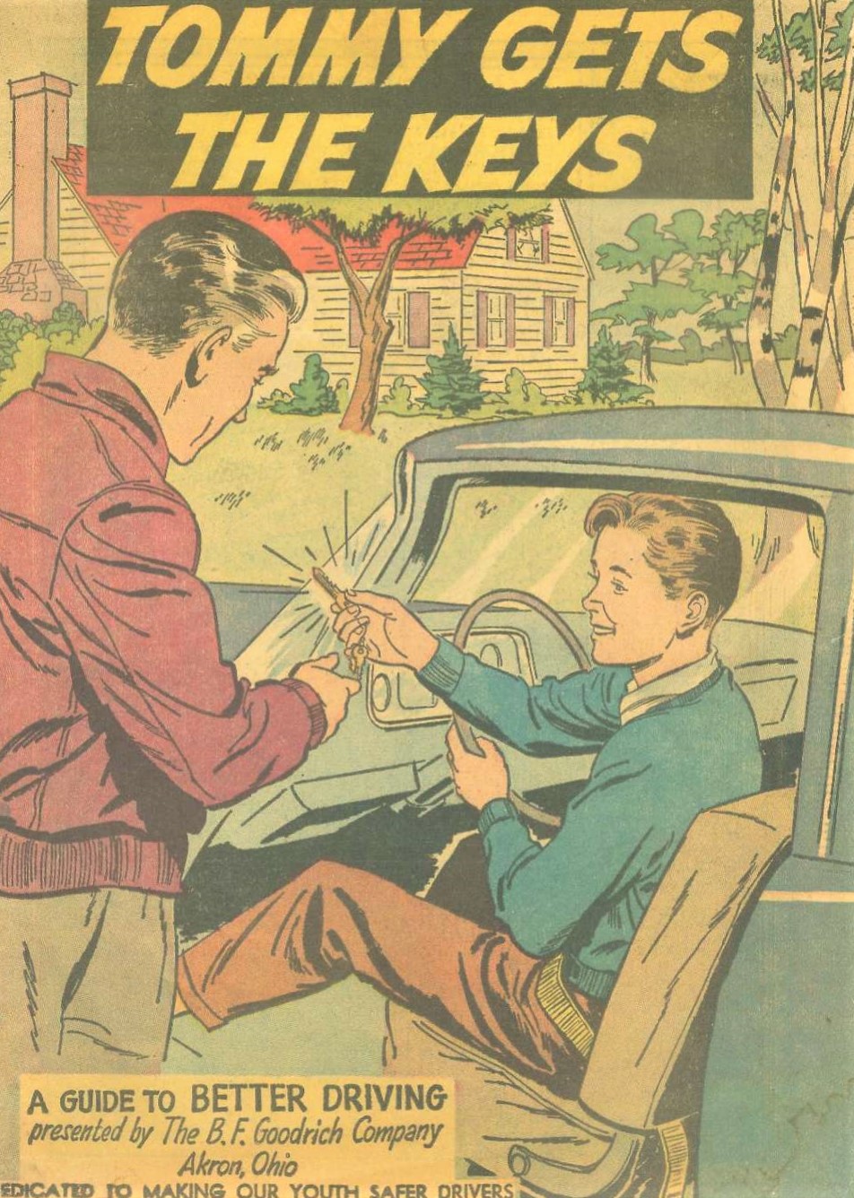5 classic automotive comics that you can read for free - Hagerty Media