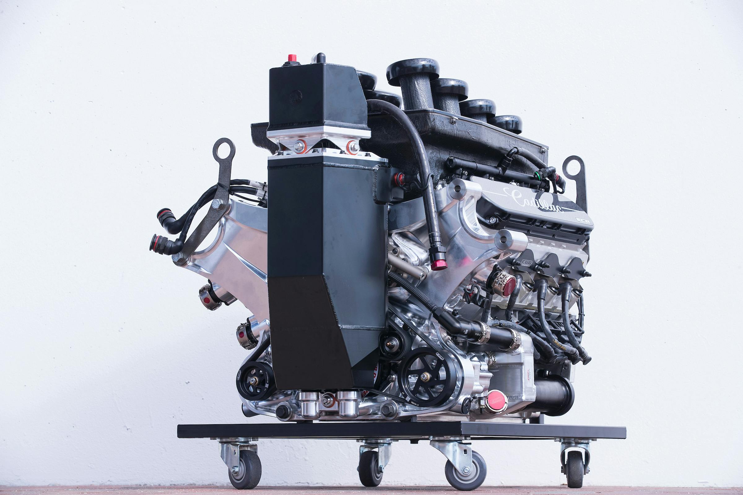 Cadillac V-8s: A rich heritage of technology and Performance - Hagerty ...