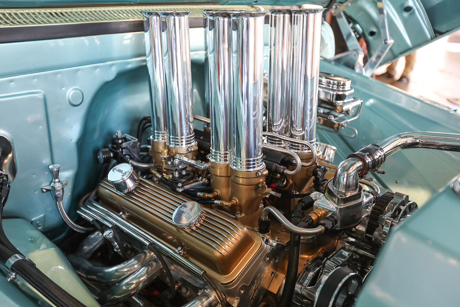 Brother from another mother: 11 shared engine displacements - Hagerty Media