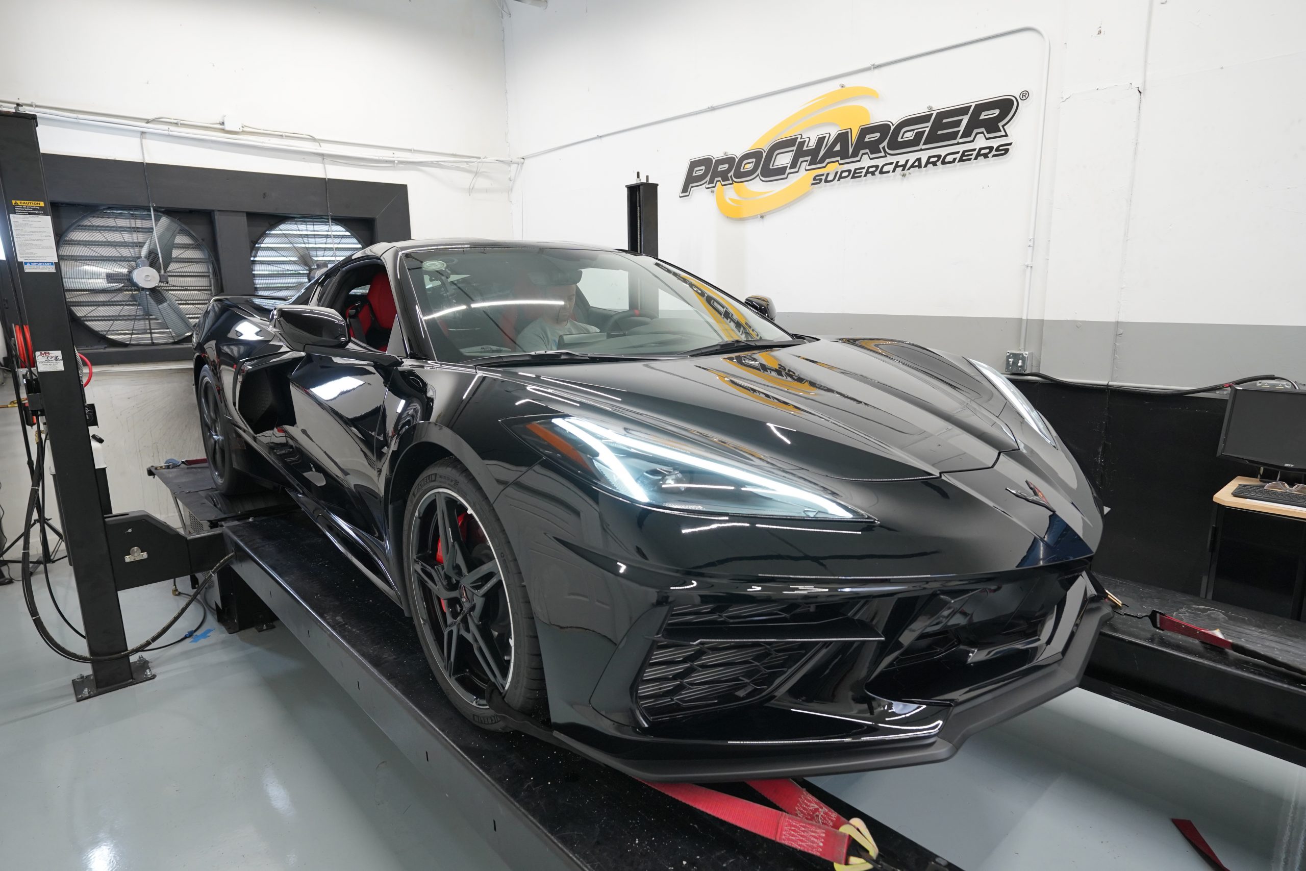 ProCharger planning 2020 Stingray supercharger kit with nearly 700 hp ...