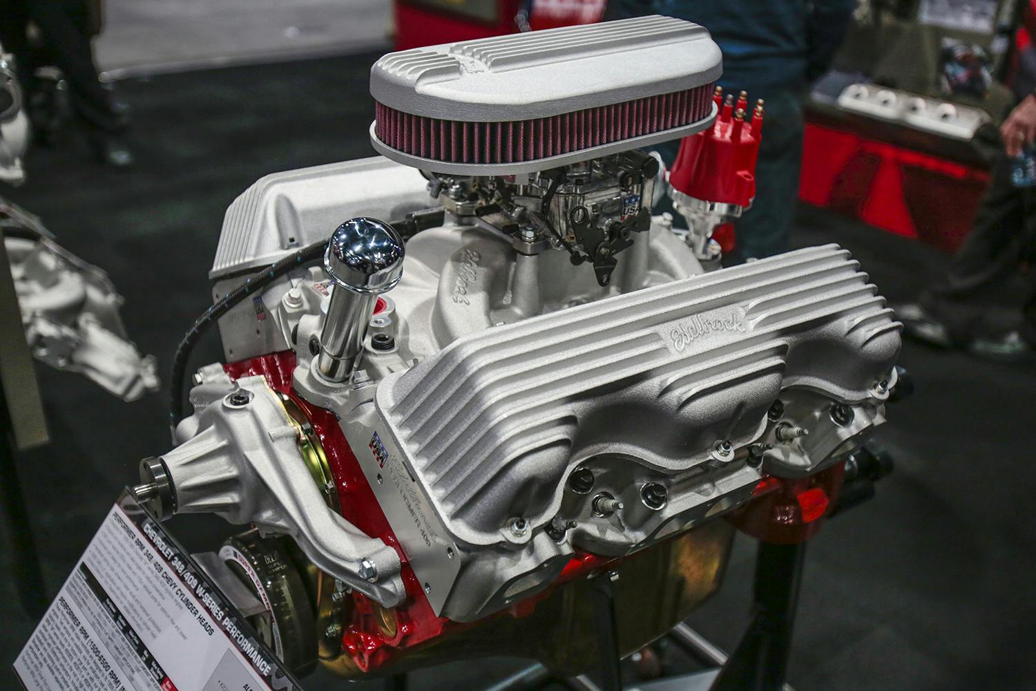 Chevrolet’s 409 is a fine way to celebrate 4/09 - Hagerty Media