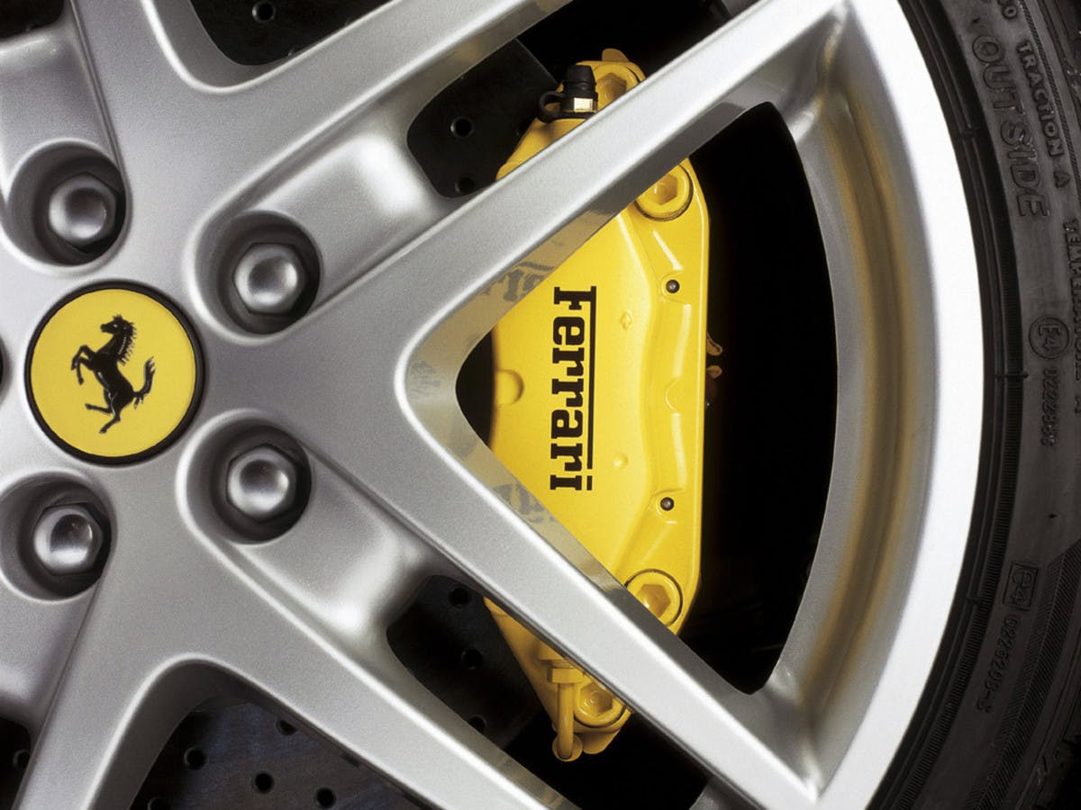 How Frank Stephenson turned the Ferrari 360 into the F430 - Hagerty Media