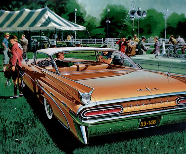 10 (more) masterful Pontiac ads from Fitzpatrick and Kaufman - Hagerty ...