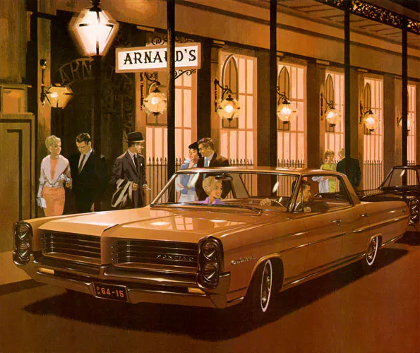 10 (more) masterful Pontiac ads from Fitzpatrick and Kaufman - Hagerty ...