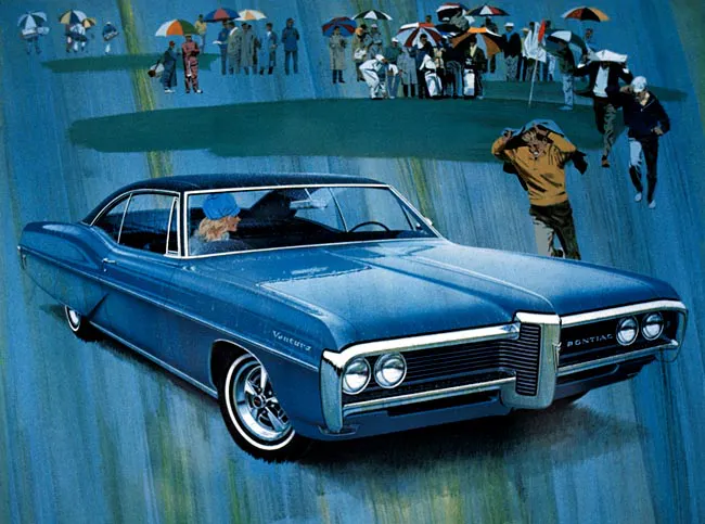 10 (more) masterful Pontiac ads from Fitzpatrick and Kaufman - Hagerty ...