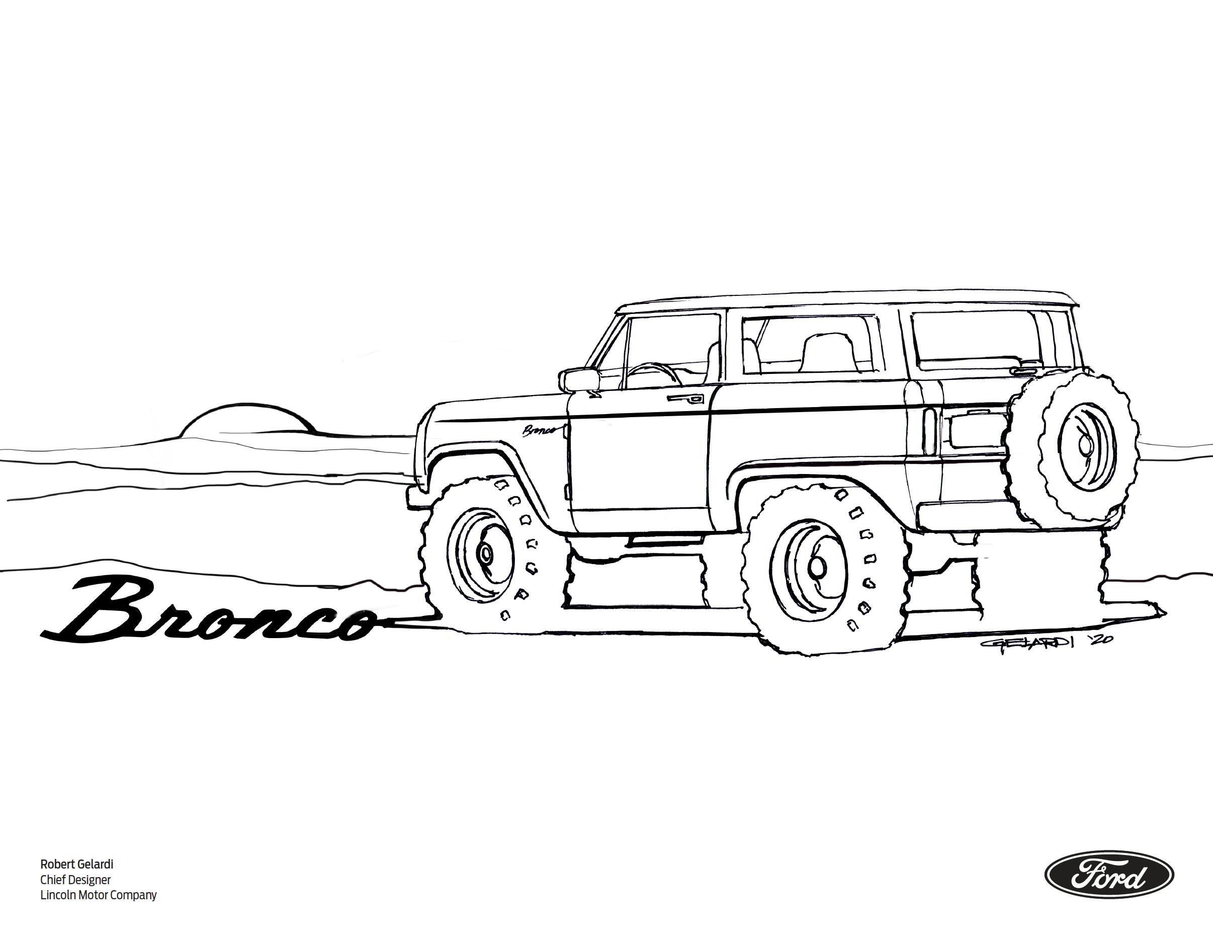 Enjoy these car-focused paper crafts from Ford and Infiniti - Hagerty Media