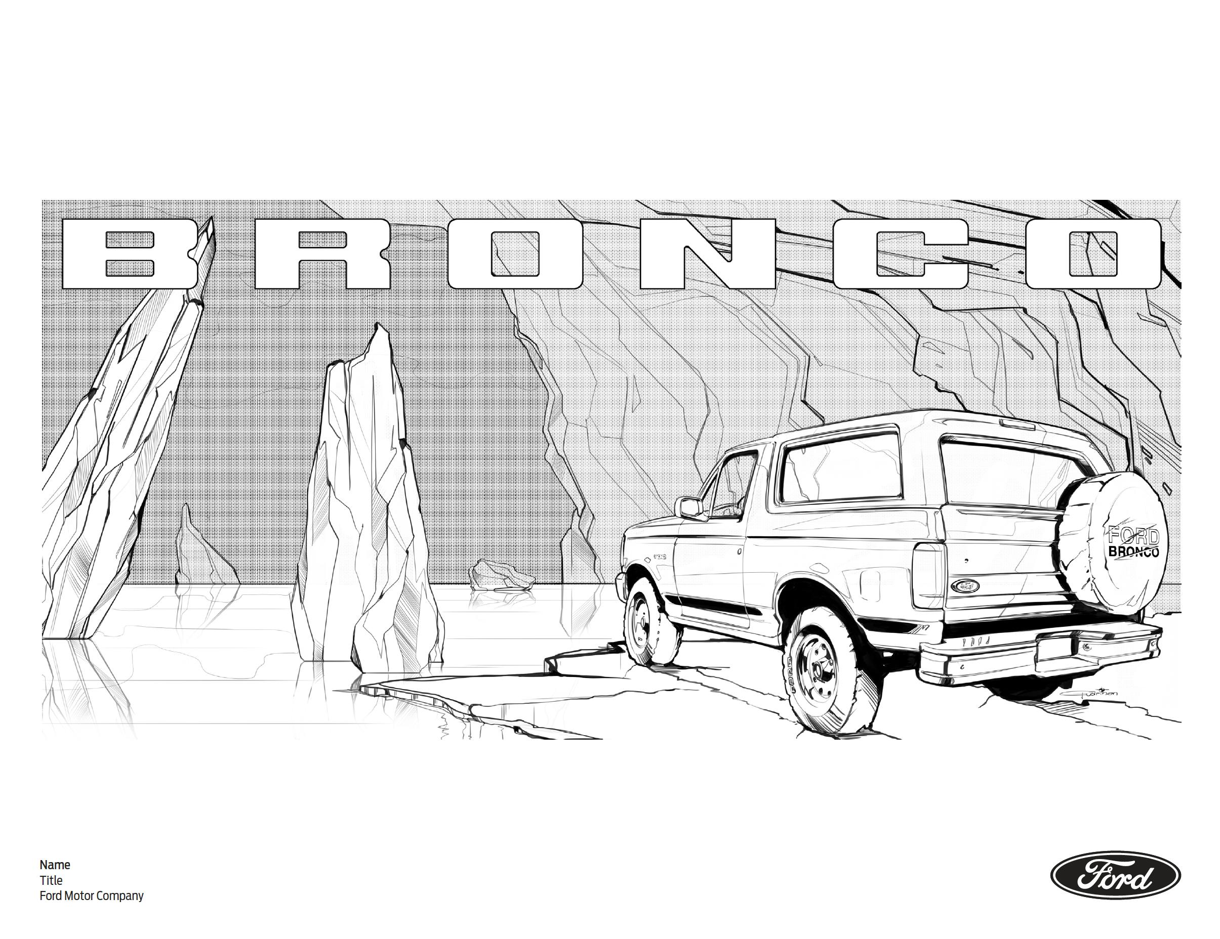 Enjoy these car-focused paper crafts from Ford and Infiniti - Hagerty Media