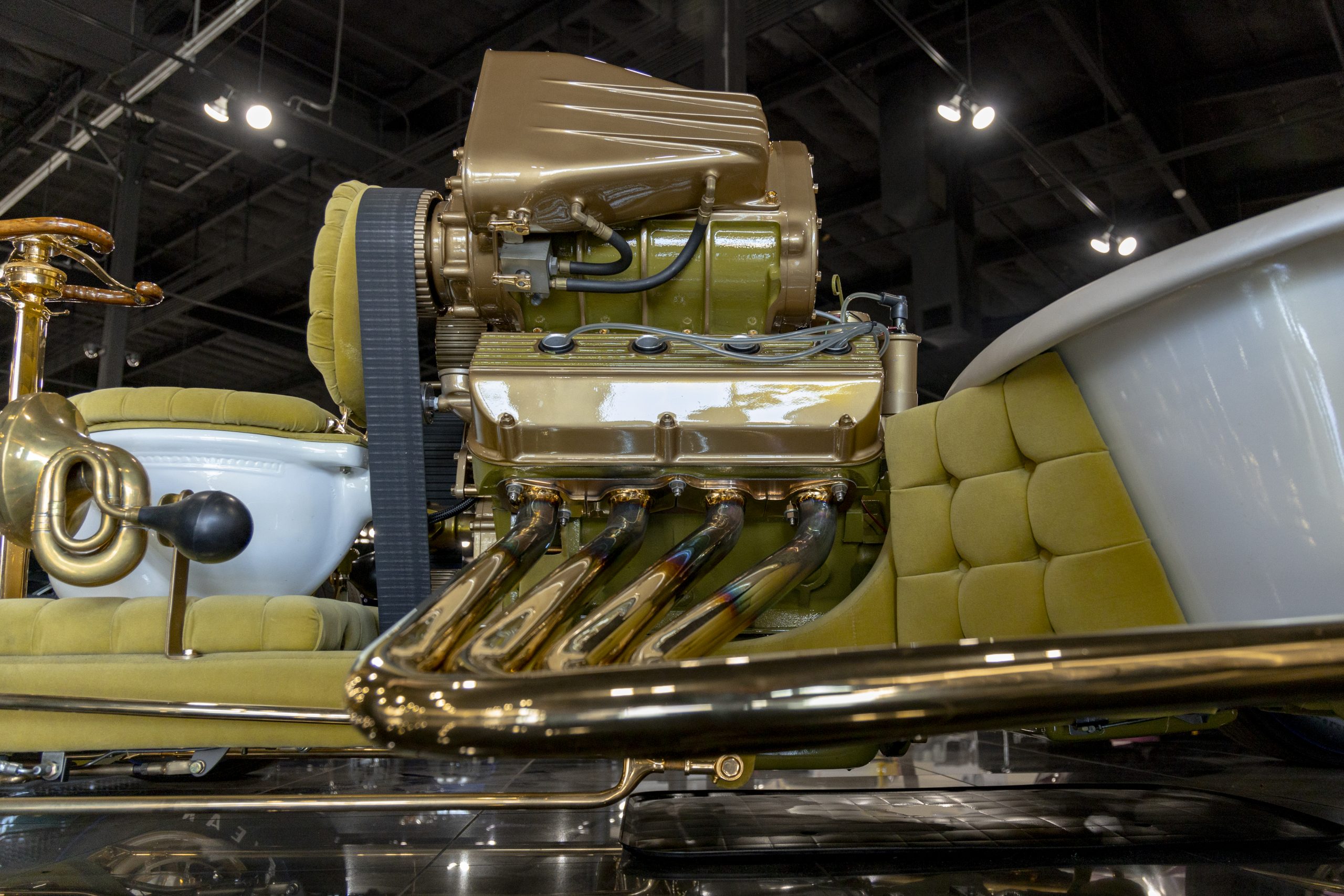 Witness George Barris' Bathtub Buggy restored to full Hemi-powered ...