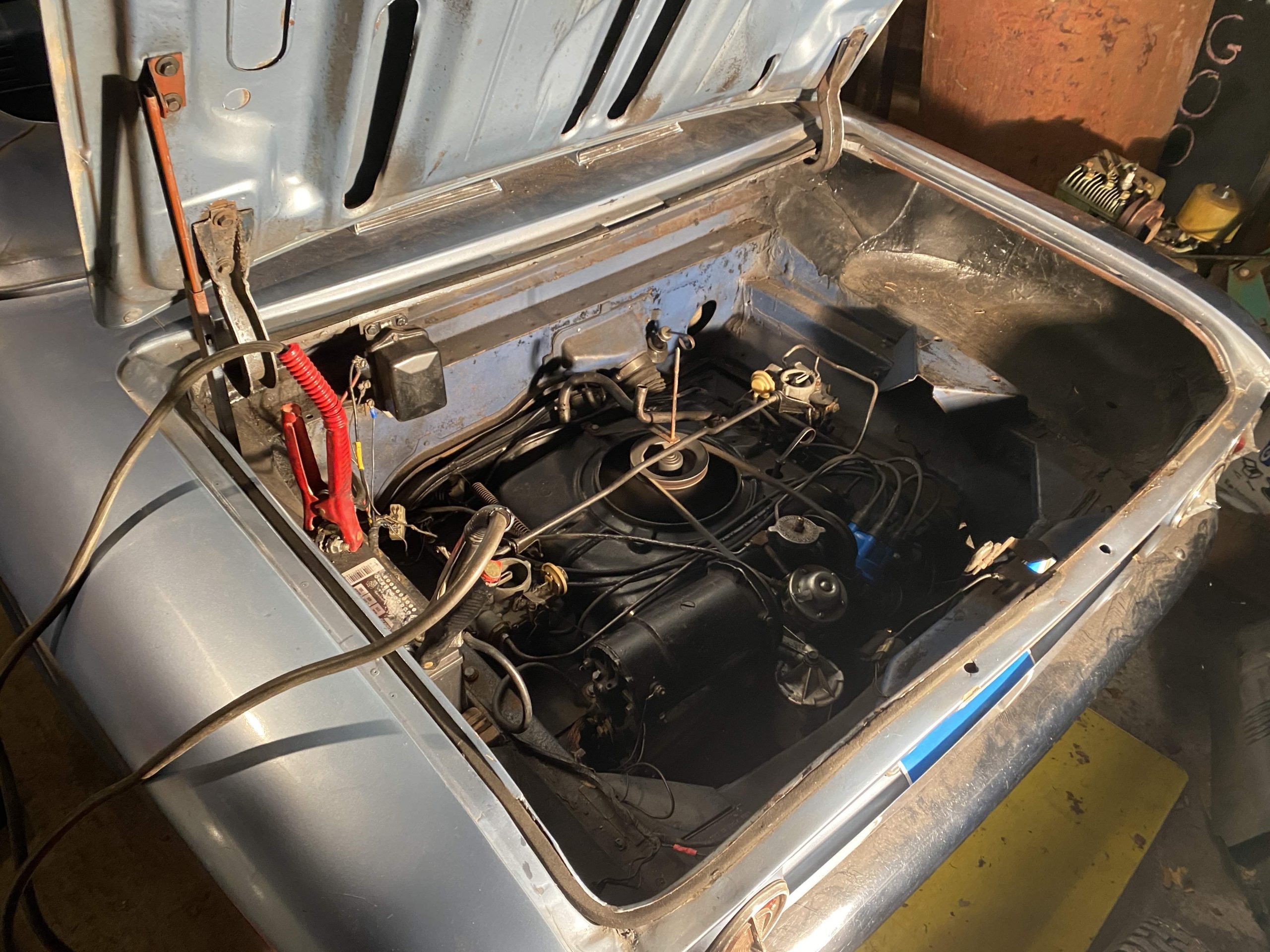 The 55-year-old part that brought a dead Corvair back to life - Hagerty ...