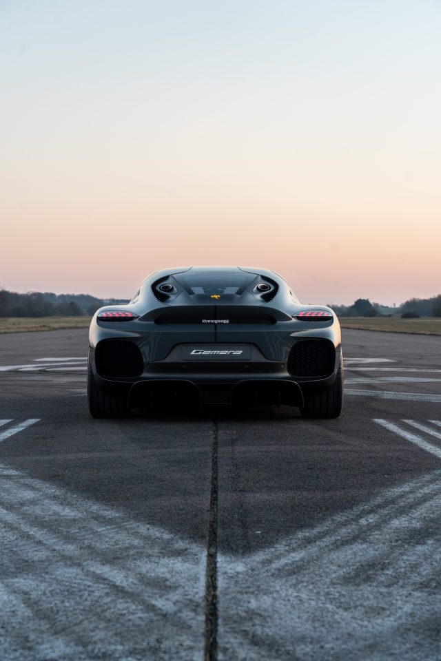 To Celebrate Koenigsegg's 30th, Watch the Stop-Motion Film That ...