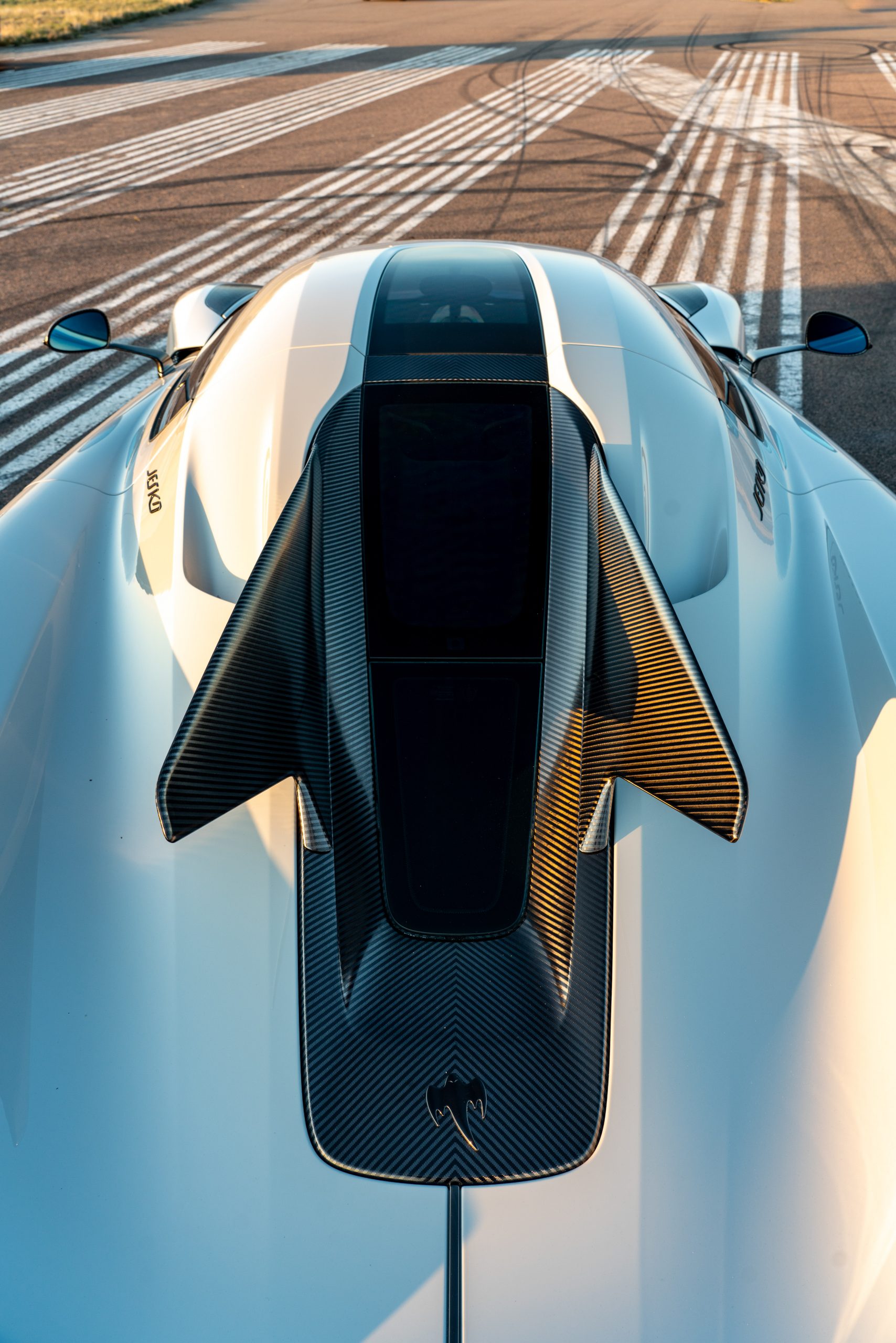 Check out all three new Koenigseggs out in the sunshine - Hagerty Media