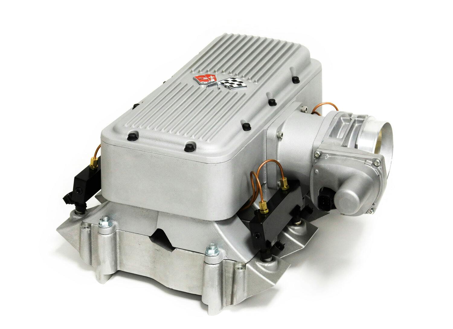 Disguise your modern engine swap with these "old-school" parts ...