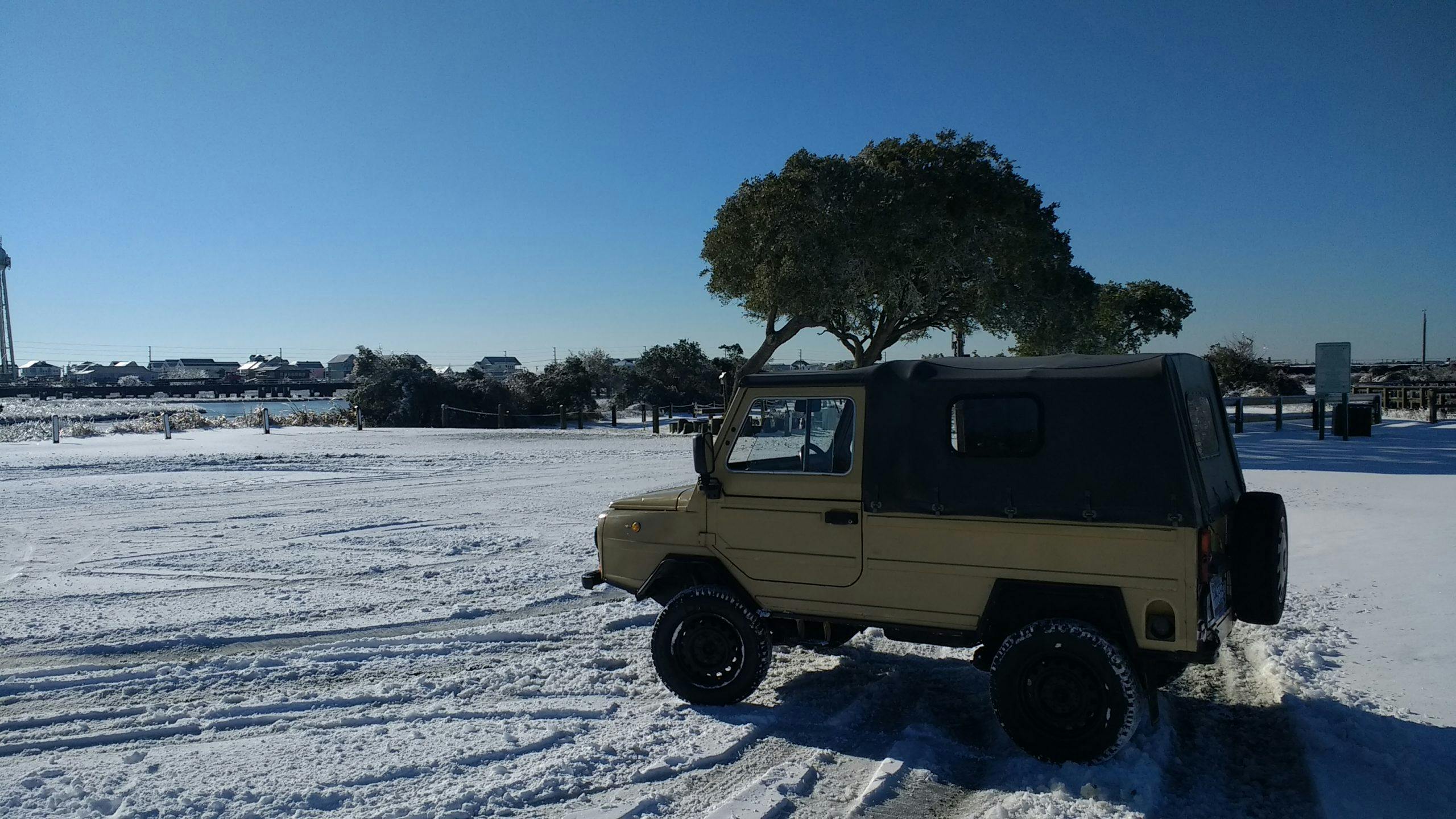 Rides from the Readers: LuAZ 969 - Hagerty Media