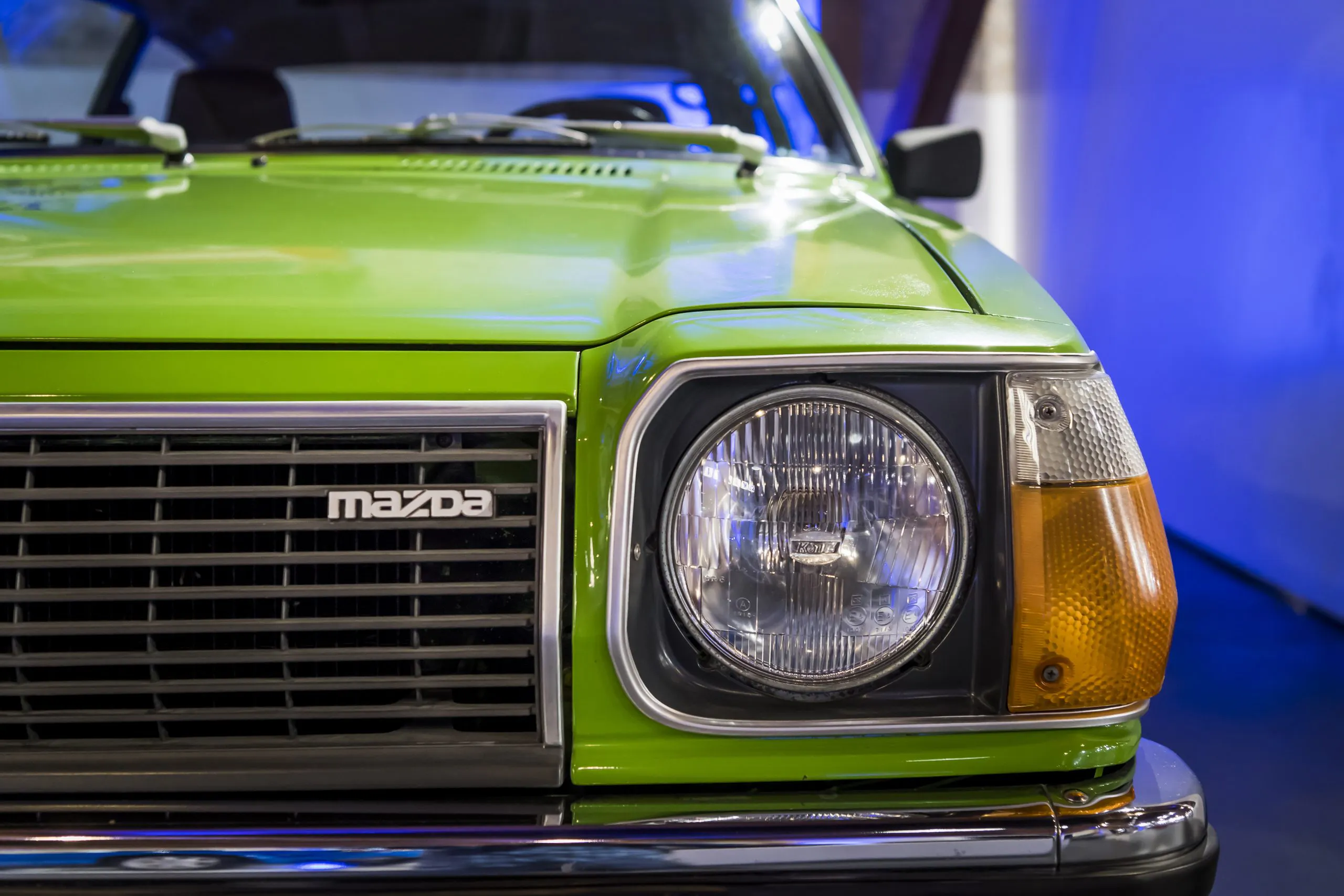 Mazda wonders if you remember its great rear-wheel-drive hatchbacks ...