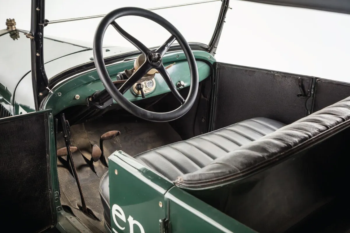 The end of the Model T's reign was bittersweet - Hagerty Media