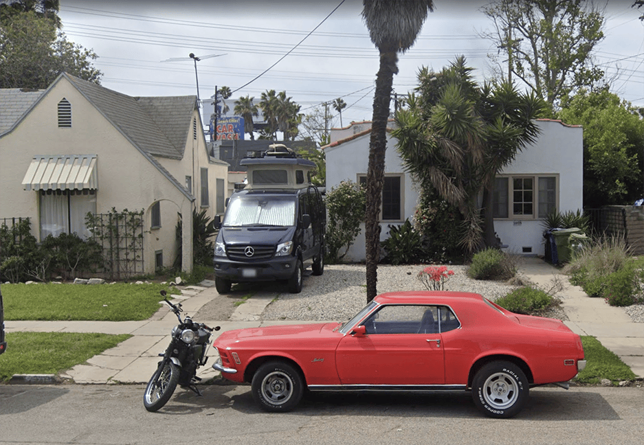 Missing car spotting? Revisit Google Street View - Hagerty Media