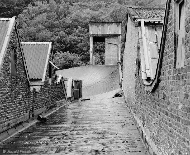 These 3 rooftop test tracks will blow your mind - Hagerty Media