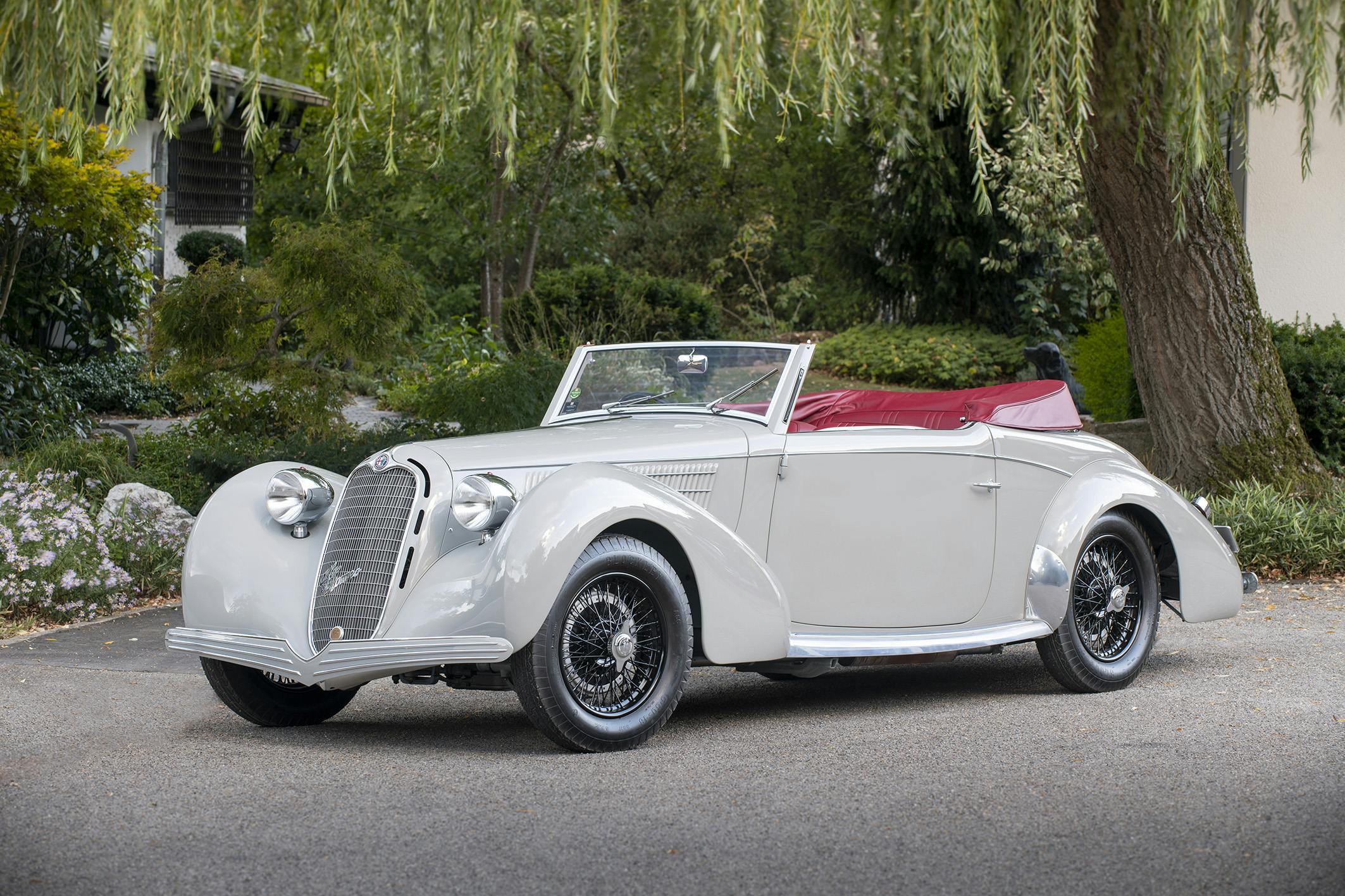 Pair of ultra-rare Alfa Romeos to headline the UK's Concours of ...