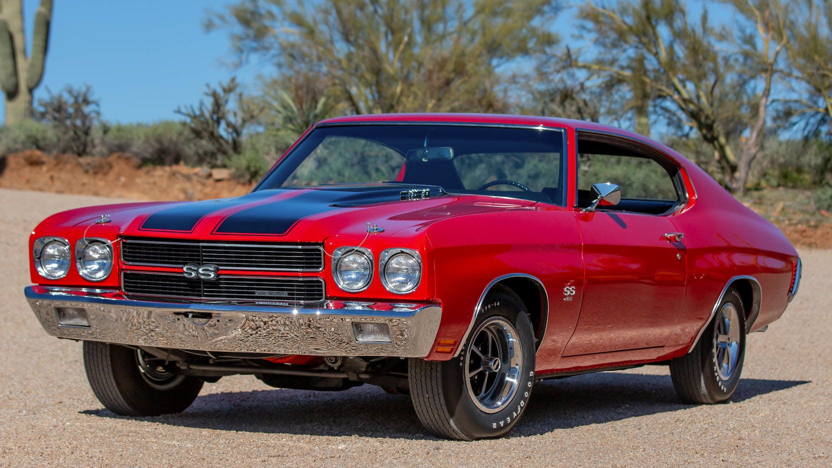 1970 was one tough year for these muscle cars (and that’s a good thing ...