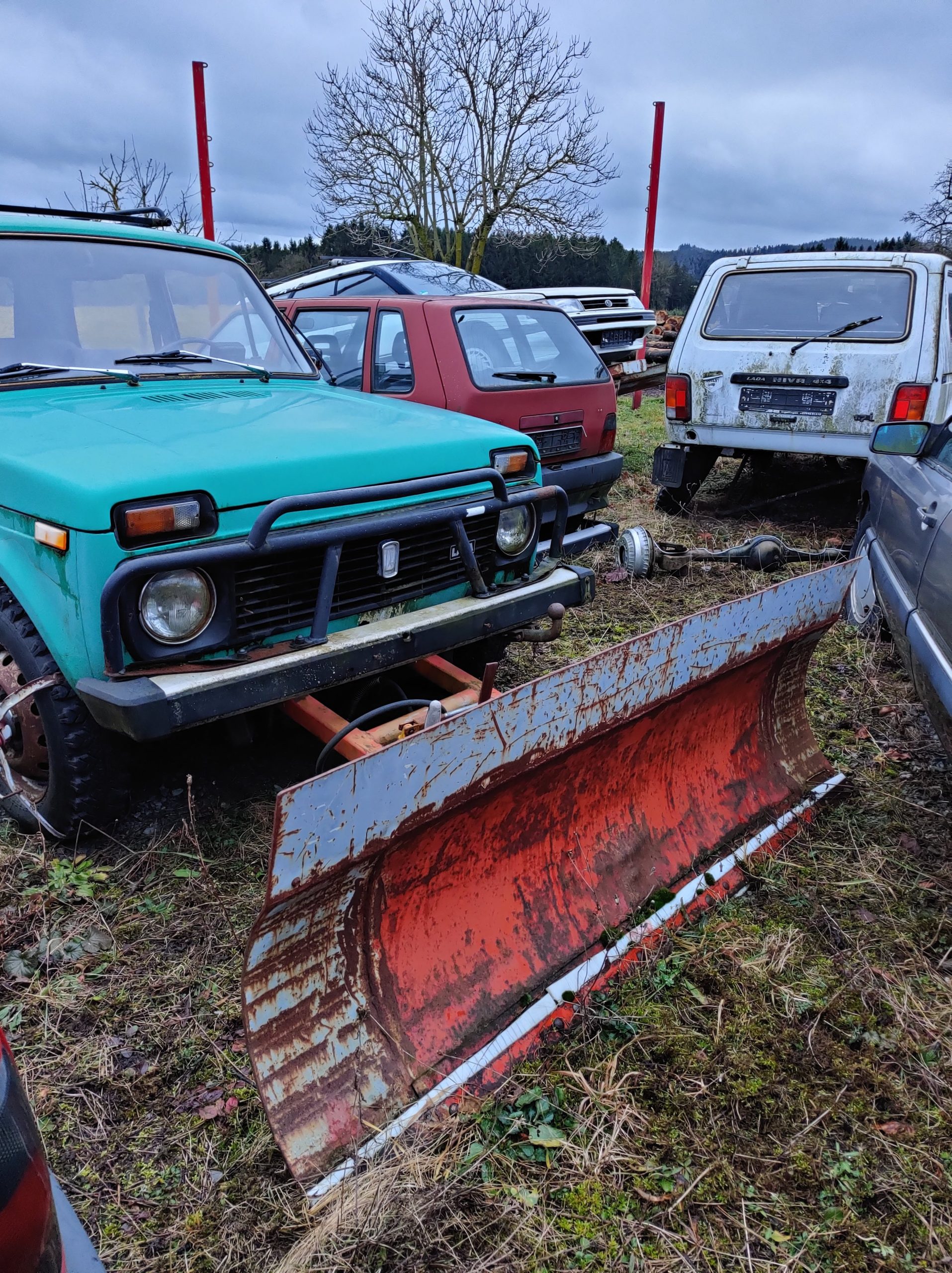 Stoking the fire of my curious Lada love affair - Hagerty Media