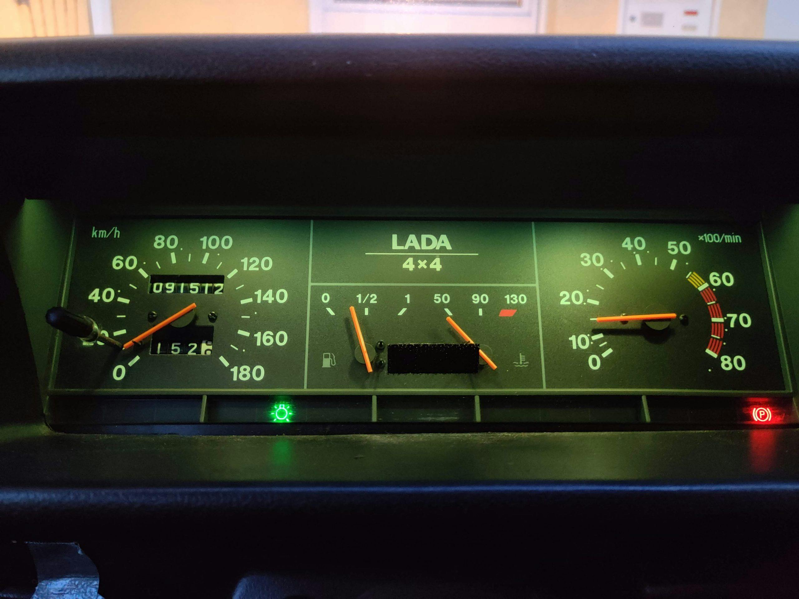 Stoking the fire of my curious Lada love affair - Hagerty Media