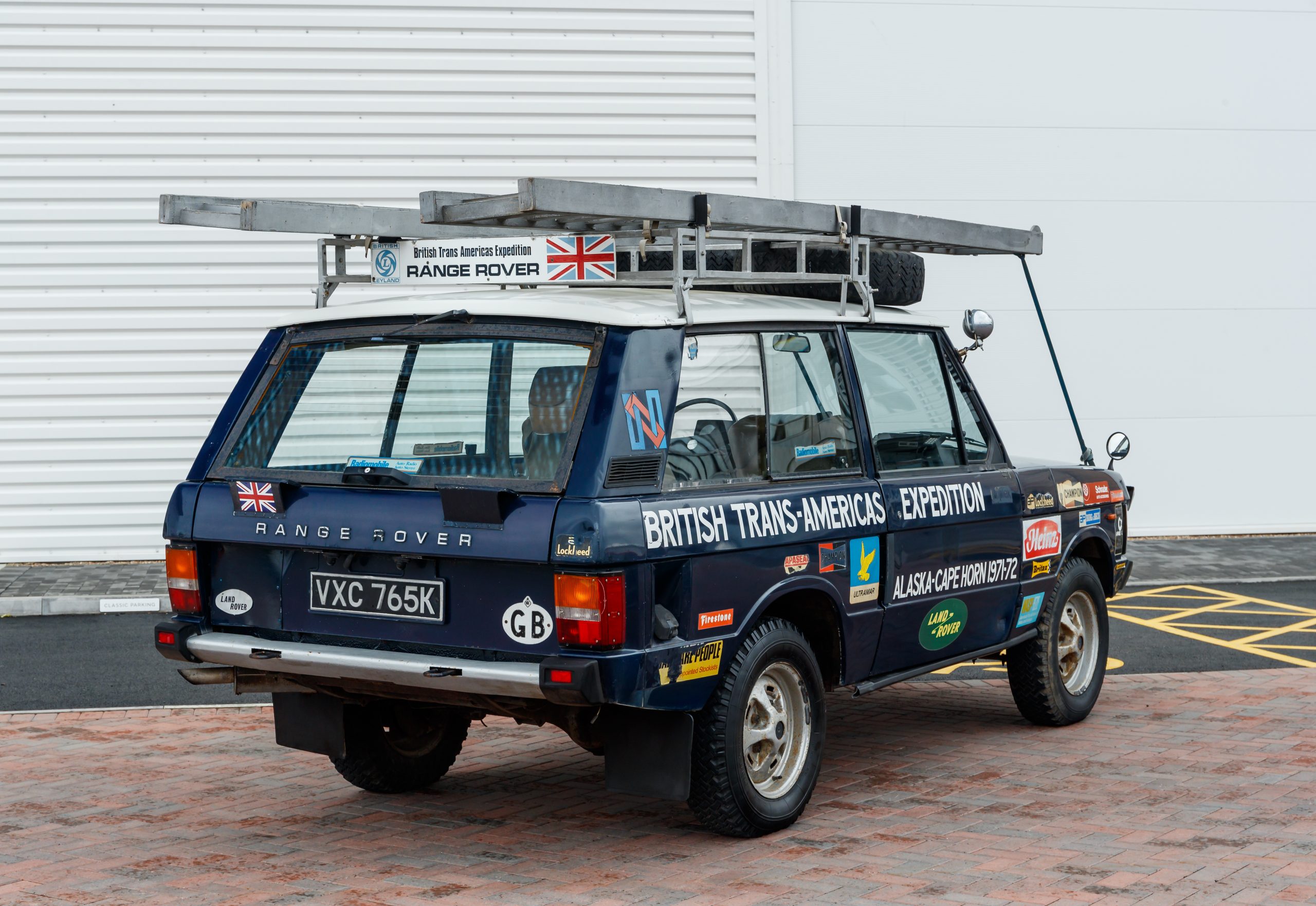 Range Rover’s PR stunt to brave the Darién Gap was a baptism by fire ...