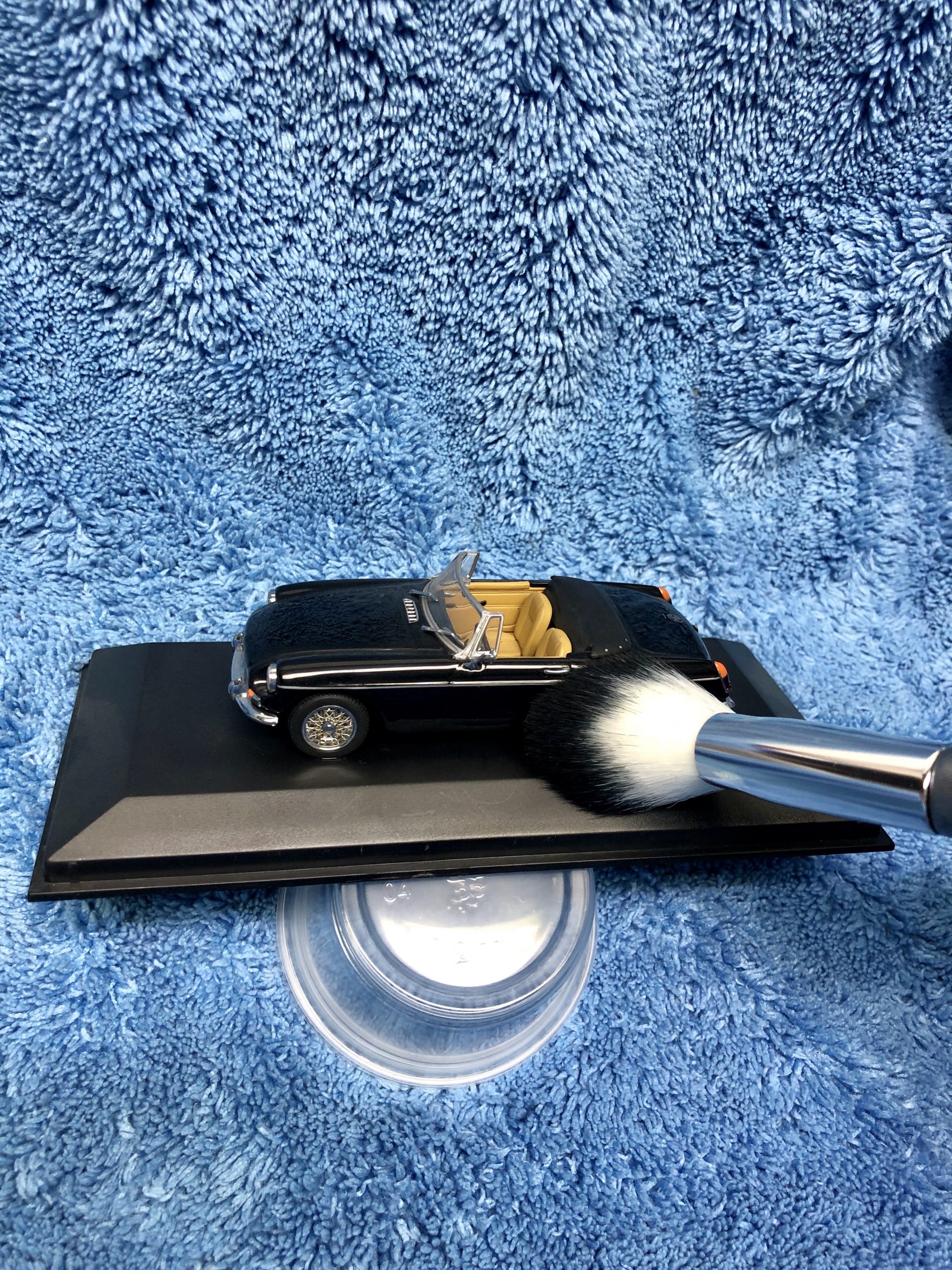 How to detail scale models and die-casts like real concours show cars ...