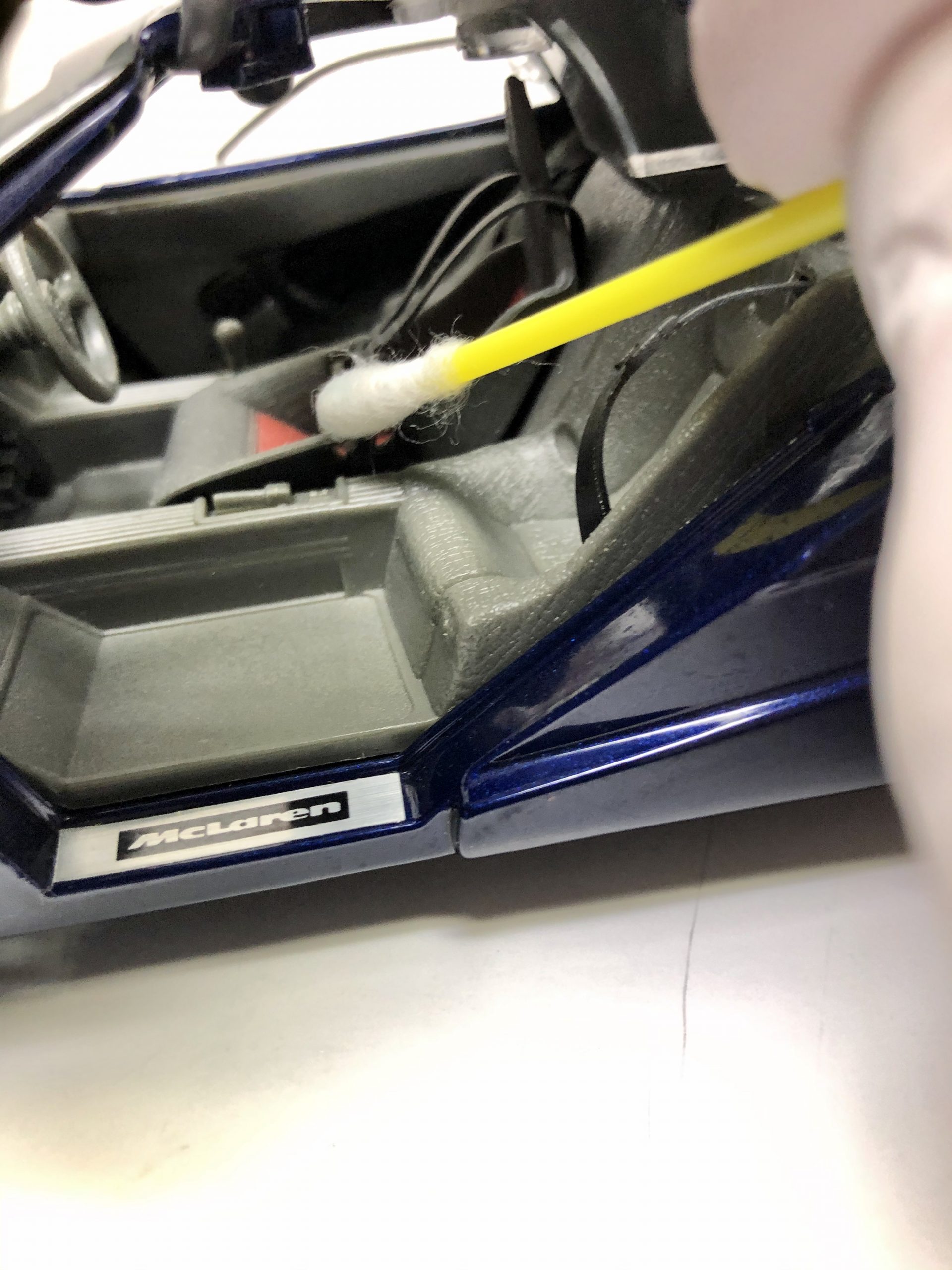 How to detail scale models and die-casts like real concours show cars ...