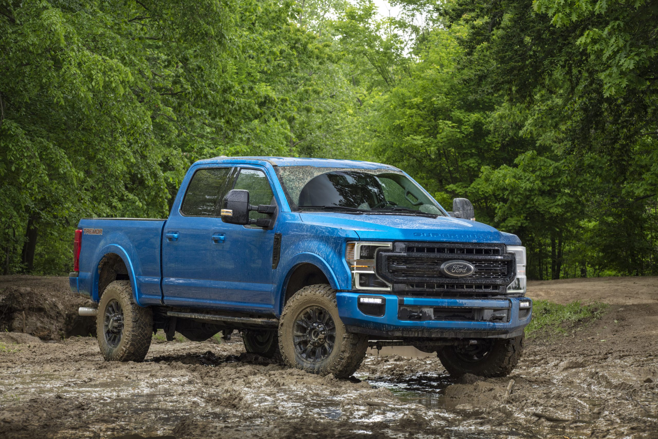 The 10 best factory-built mud boggers, rock crawlers, and trail dogs in ...