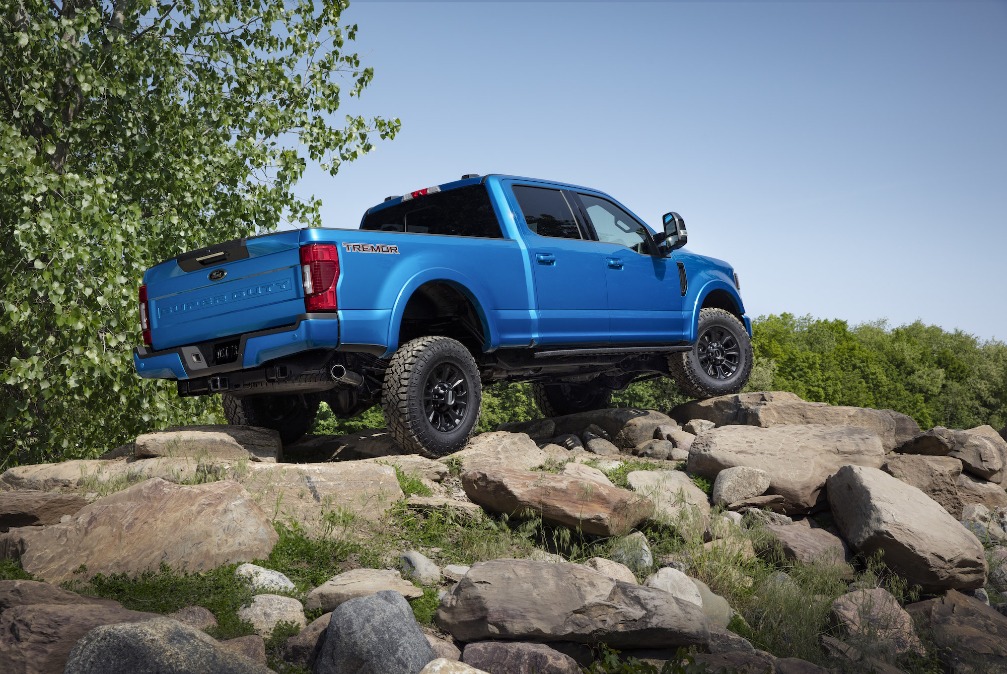 The 10 best factory-built mud boggers, rock crawlers, and trail dogs in ...