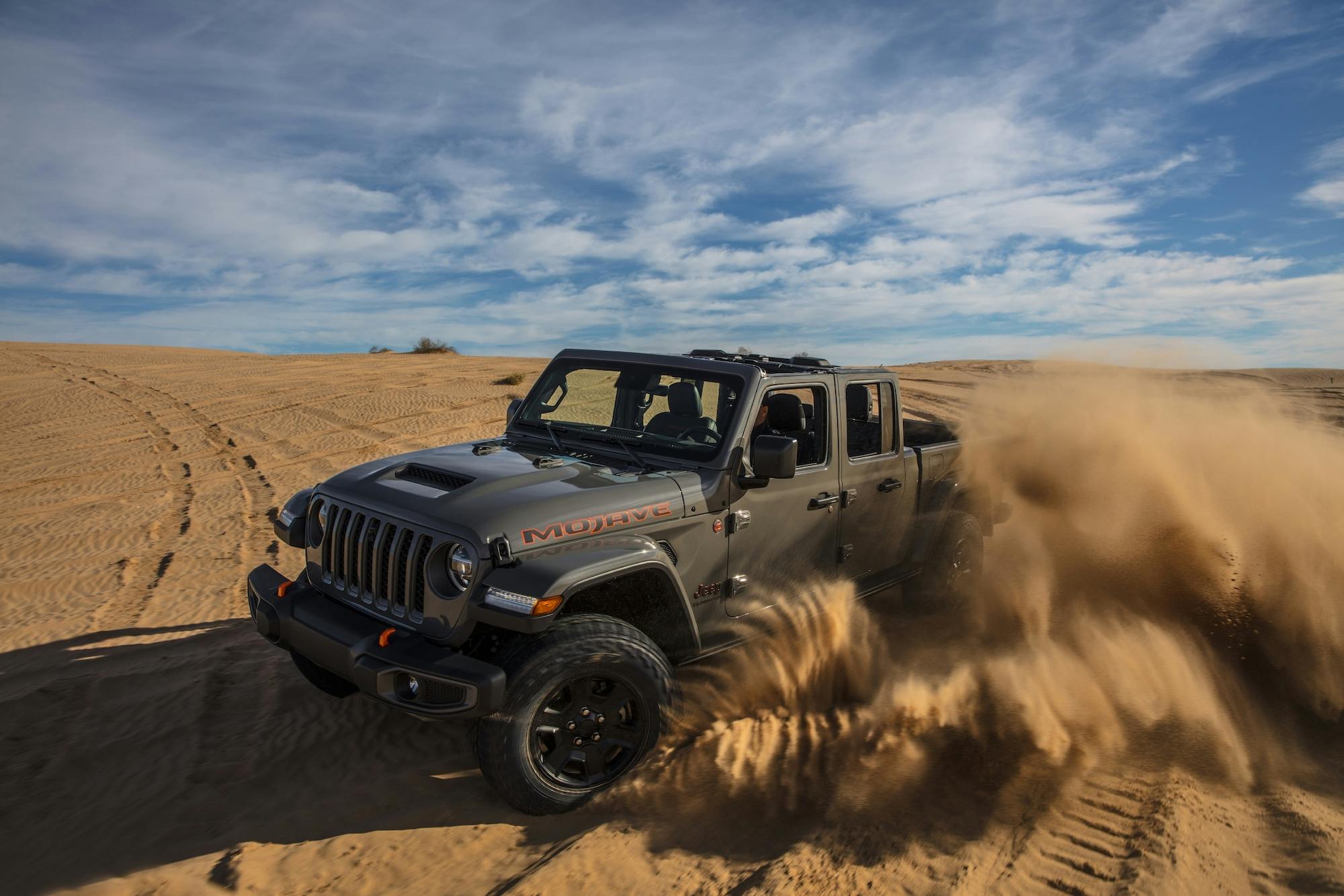The 10 best factory-built mud boggers, rock crawlers, and trail dogs in ...
