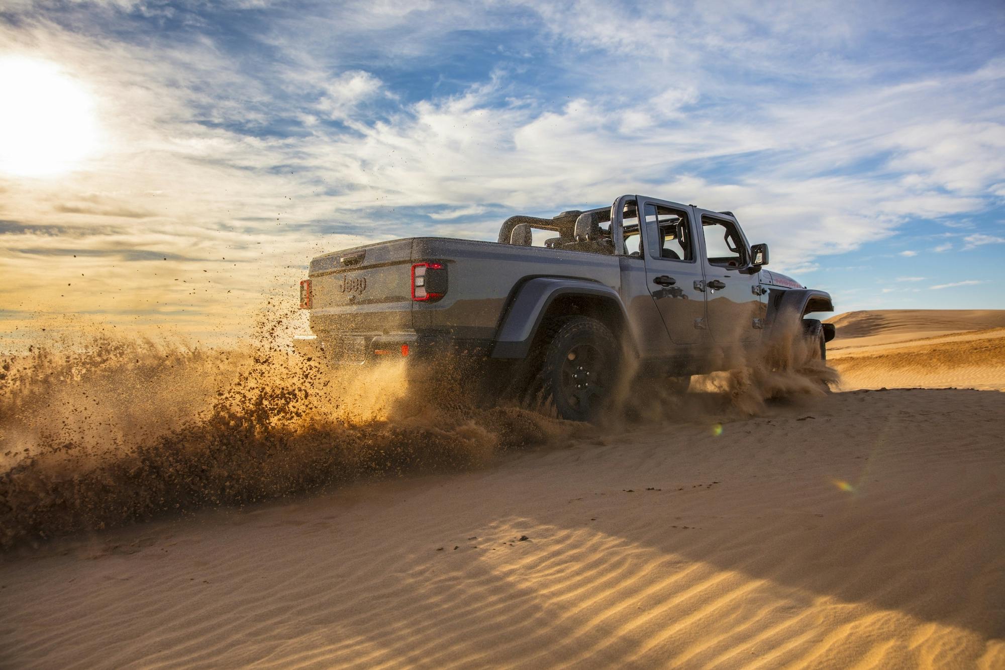The 10 best factory-built mud boggers, rock crawlers, and trail dogs in ...