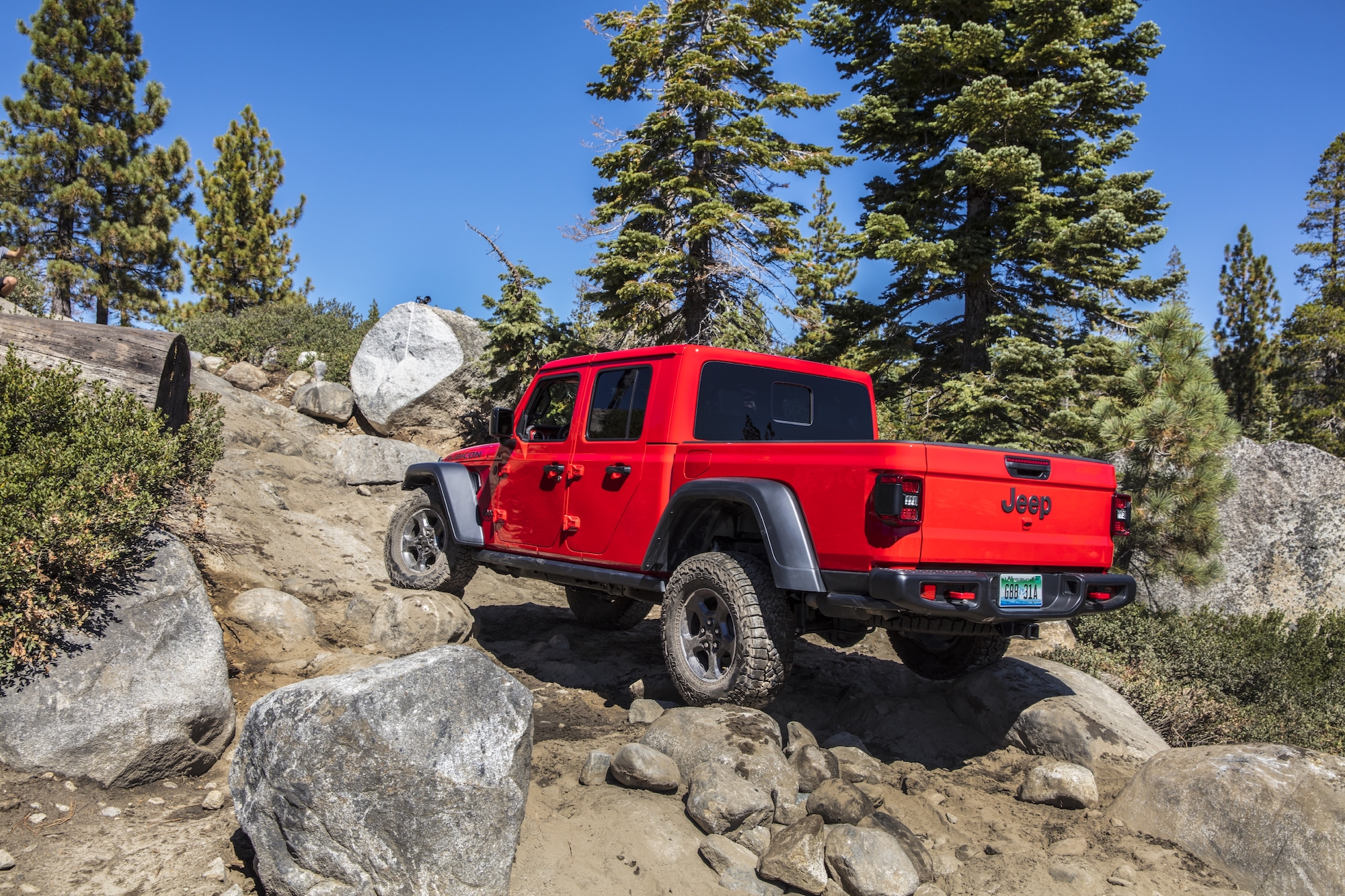 The 10 best factory-built mud boggers, rock crawlers, and trail dogs in ...