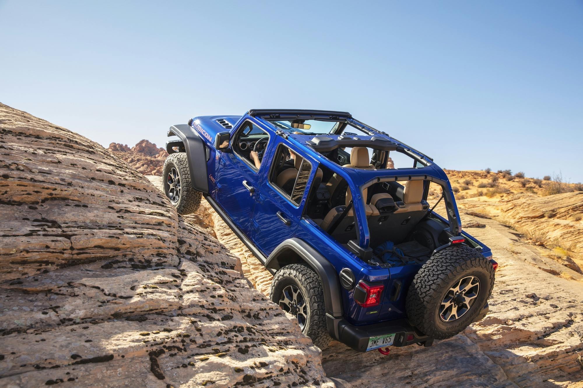 The 10 best factory-built mud boggers, rock crawlers, and trail dogs in ...